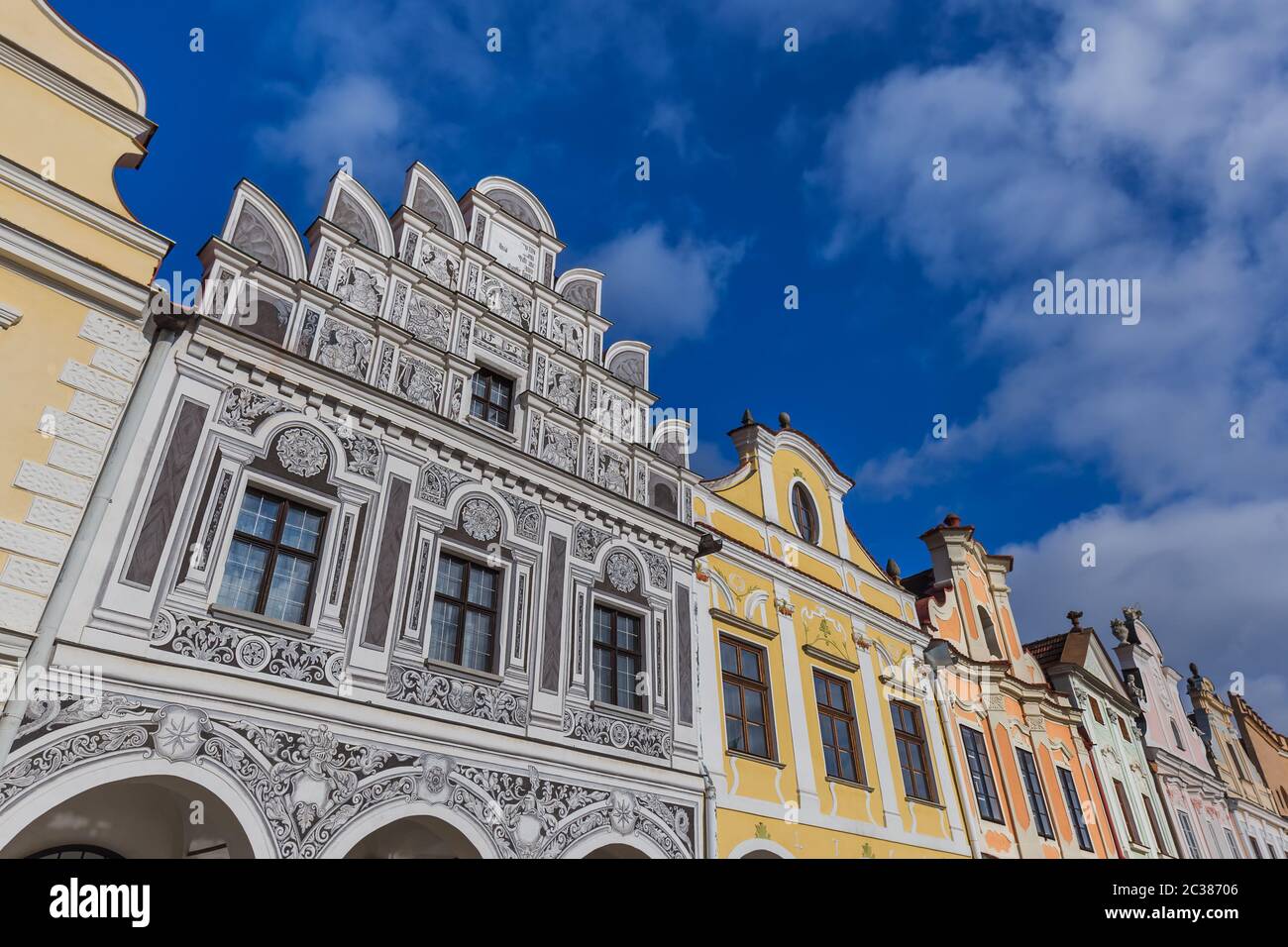 Telc telch hi-res stock photography and images - Alamy