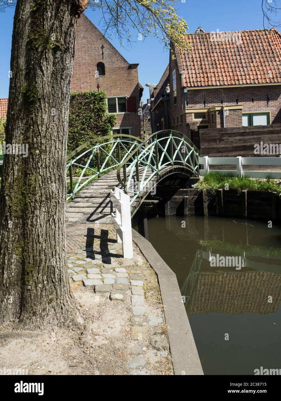 bridge in Holland Stock Photo - Alamy