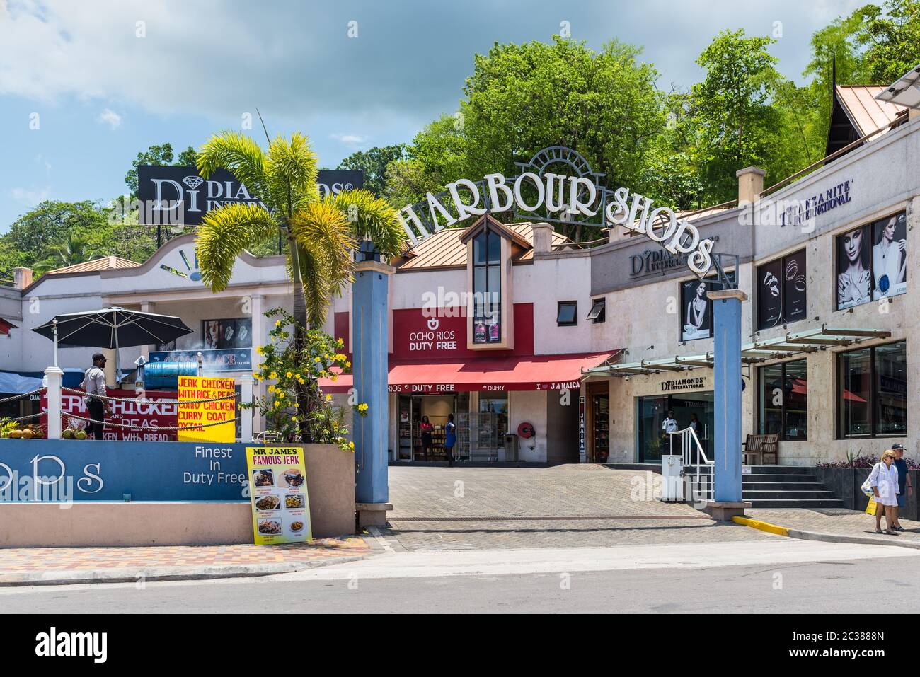 Ocho Rios Market High Resolution Stock Photography and Images - Alamy