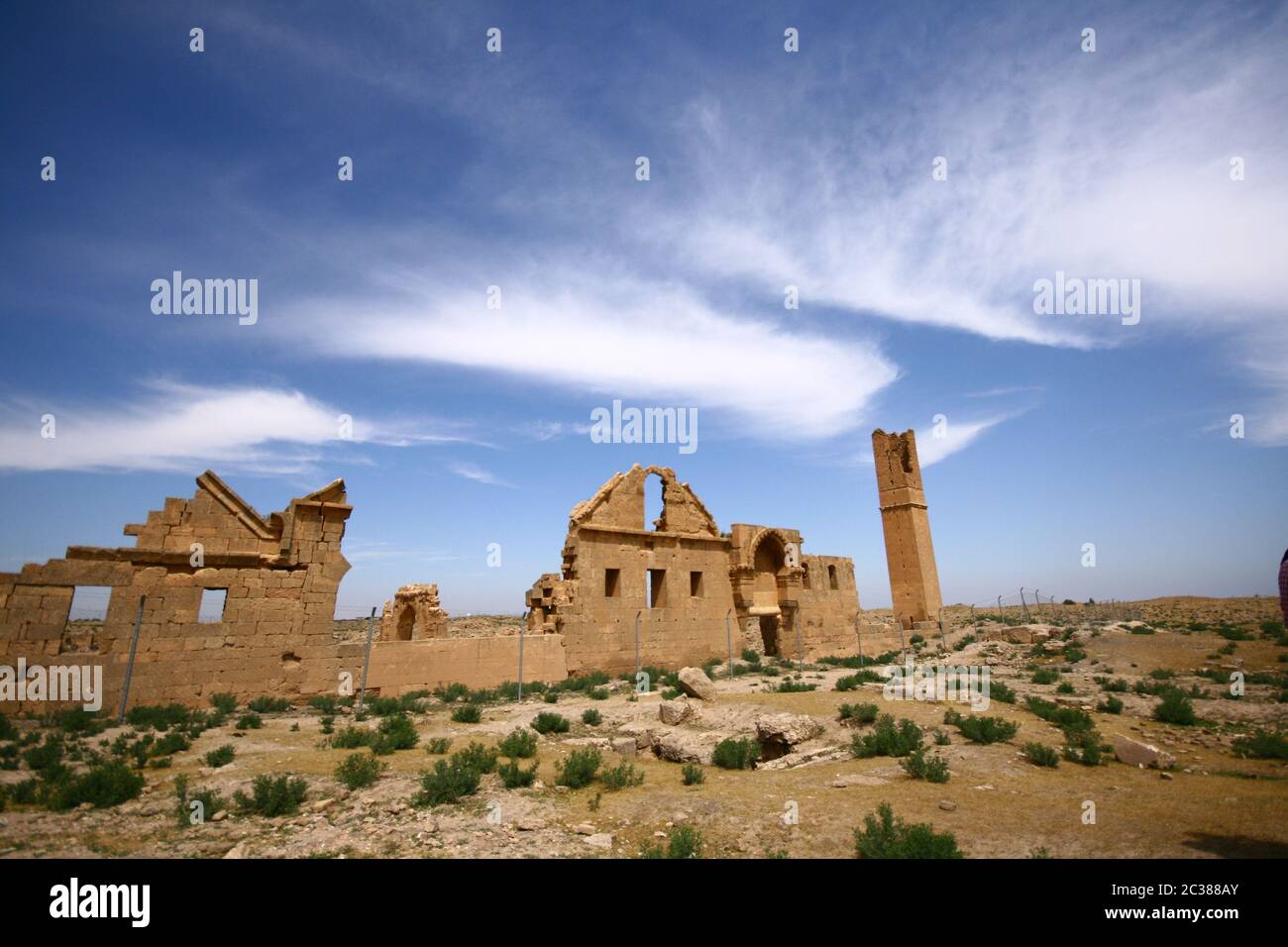 Historical harran university hi-res stock photography and images - Alamy