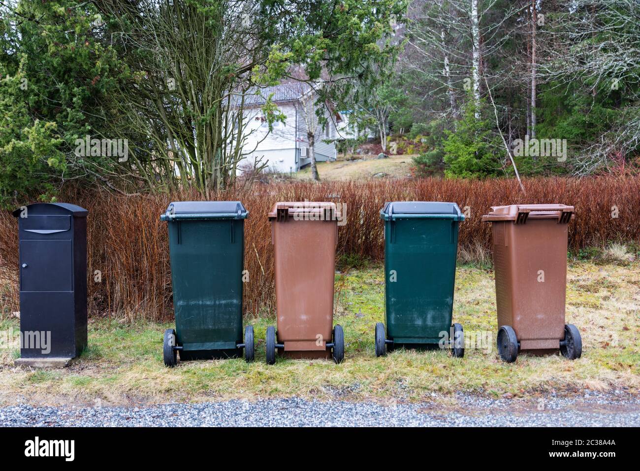 Waste sorting sweden hi-res stock photography and images - Alamy