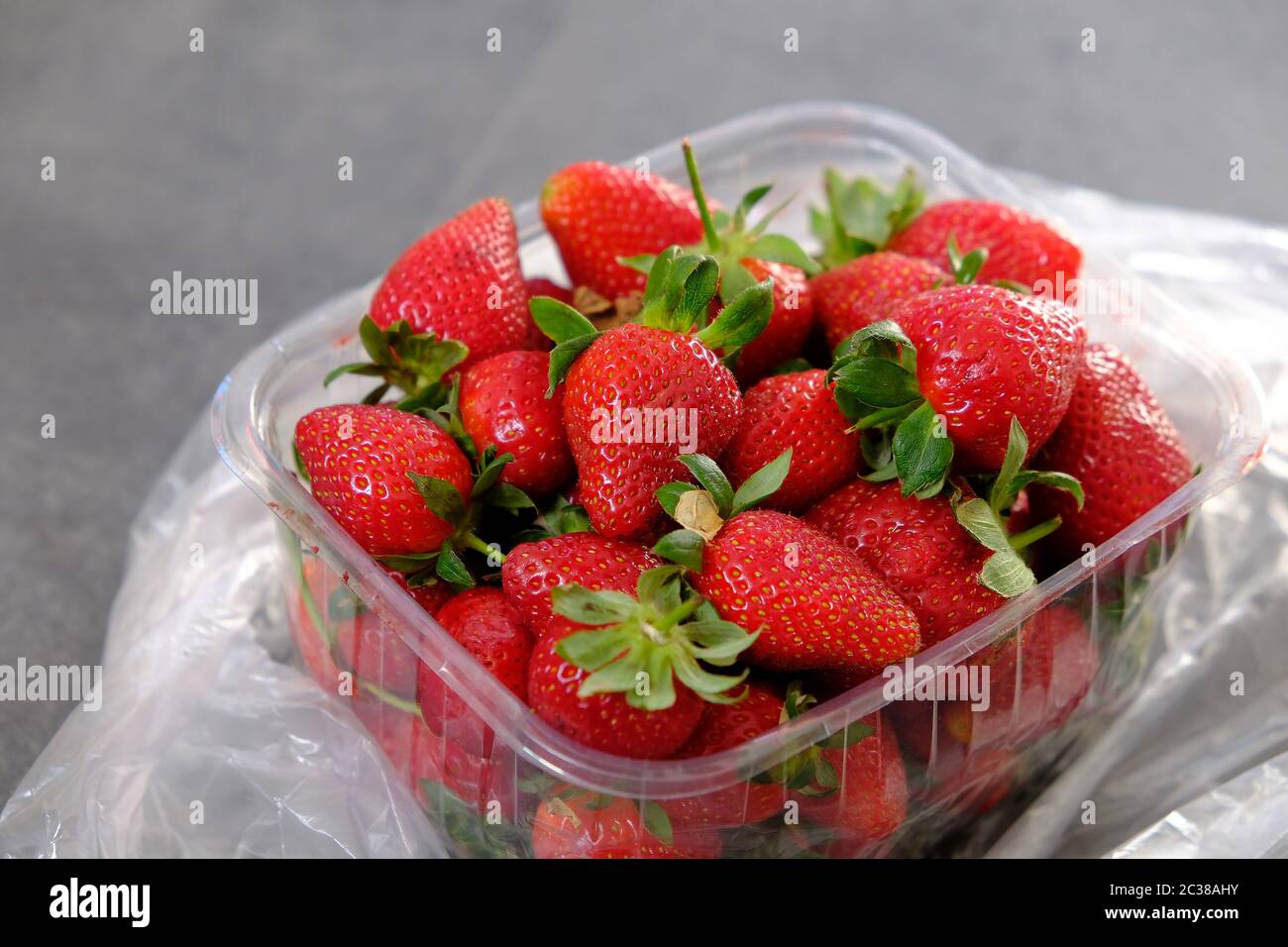 human health and fresh strawberries, strawberry fruit source of ...