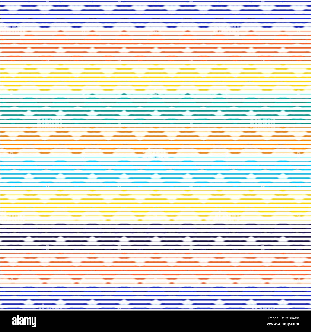 Rainbow chevron Cut Out Stock Images & Pictures - Alamy