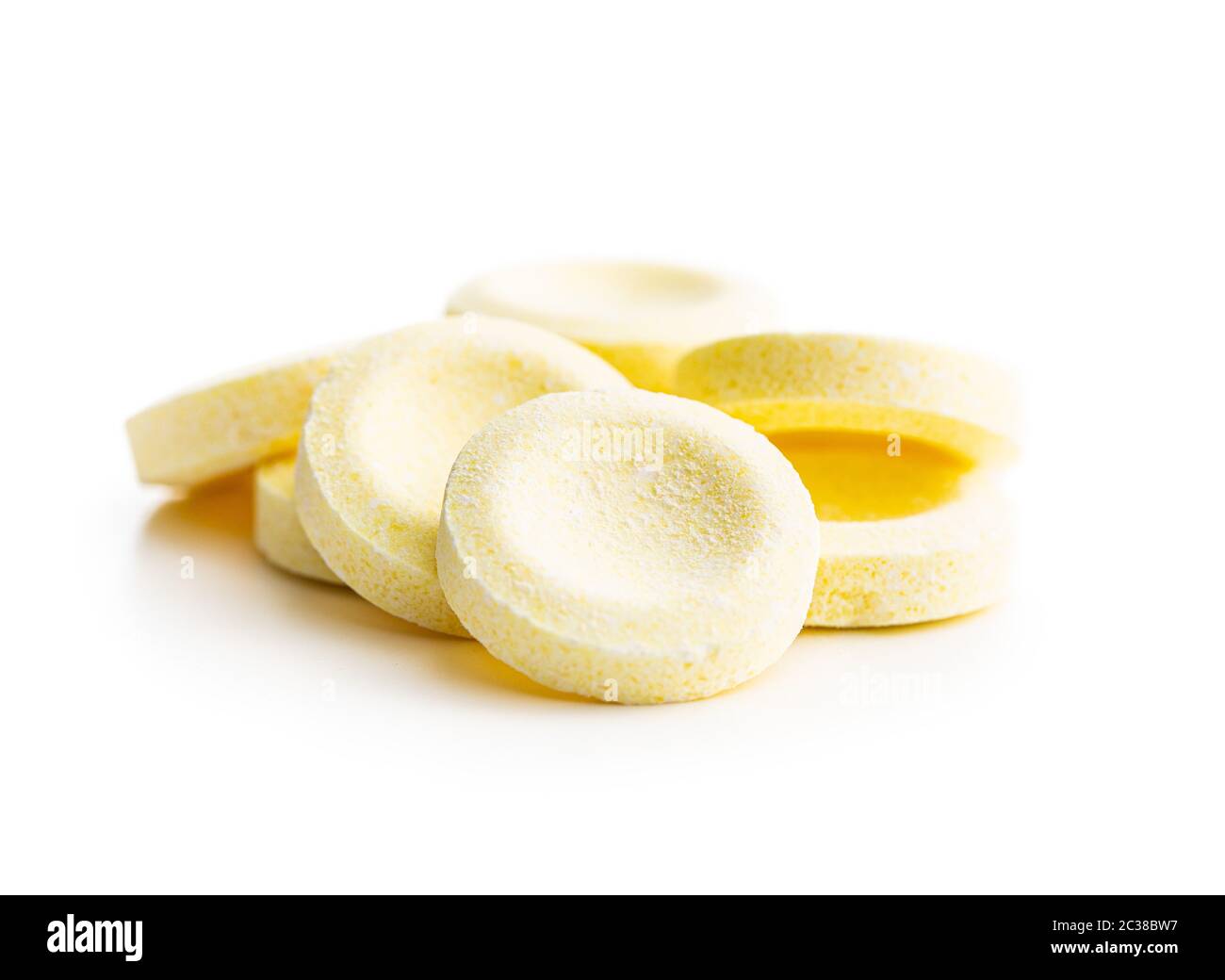 Colorful hard candies isolated on white background Stock Photo - Alamy