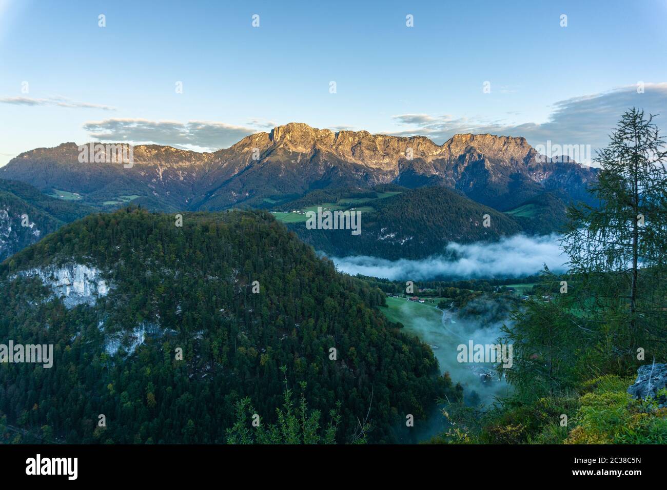 Alps in the autumn Stock Photo - Alamy