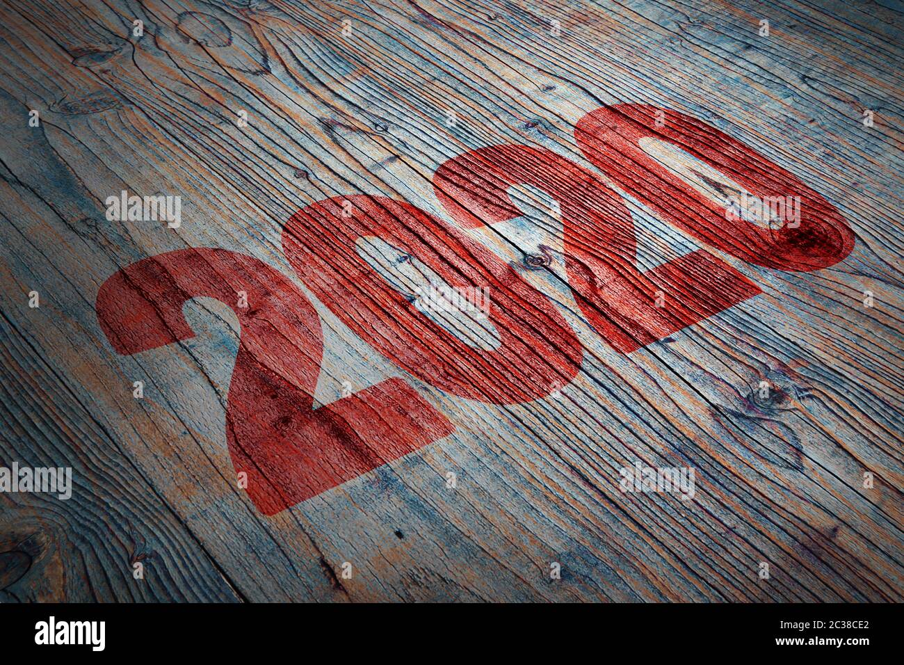 beautiful concept design for the new year festival Stock Photo - Alamy