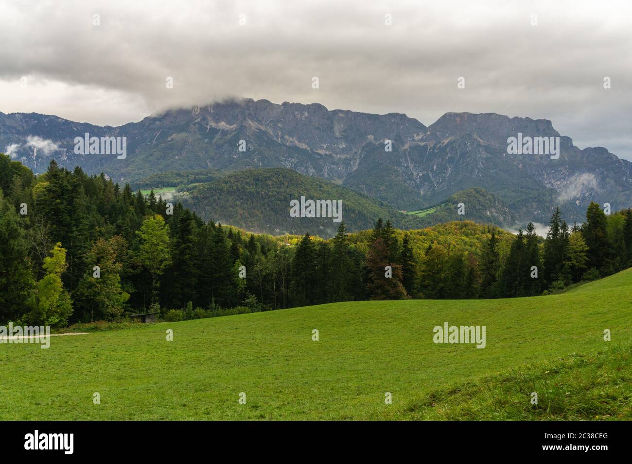 Alps in the autumn Stock Photo - Alamy