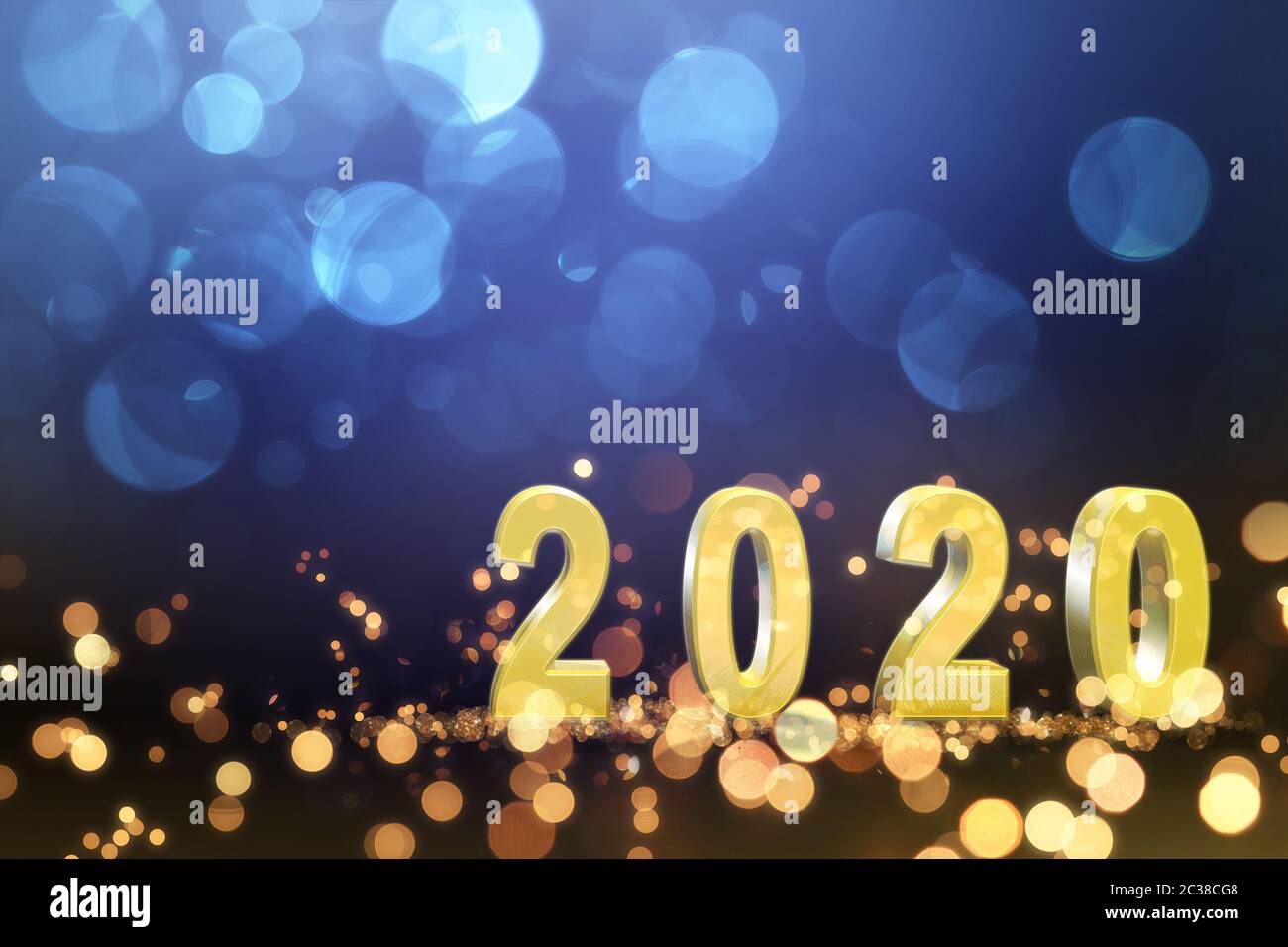 beautiful concept design for the new year festival Stock Photo - Alamy