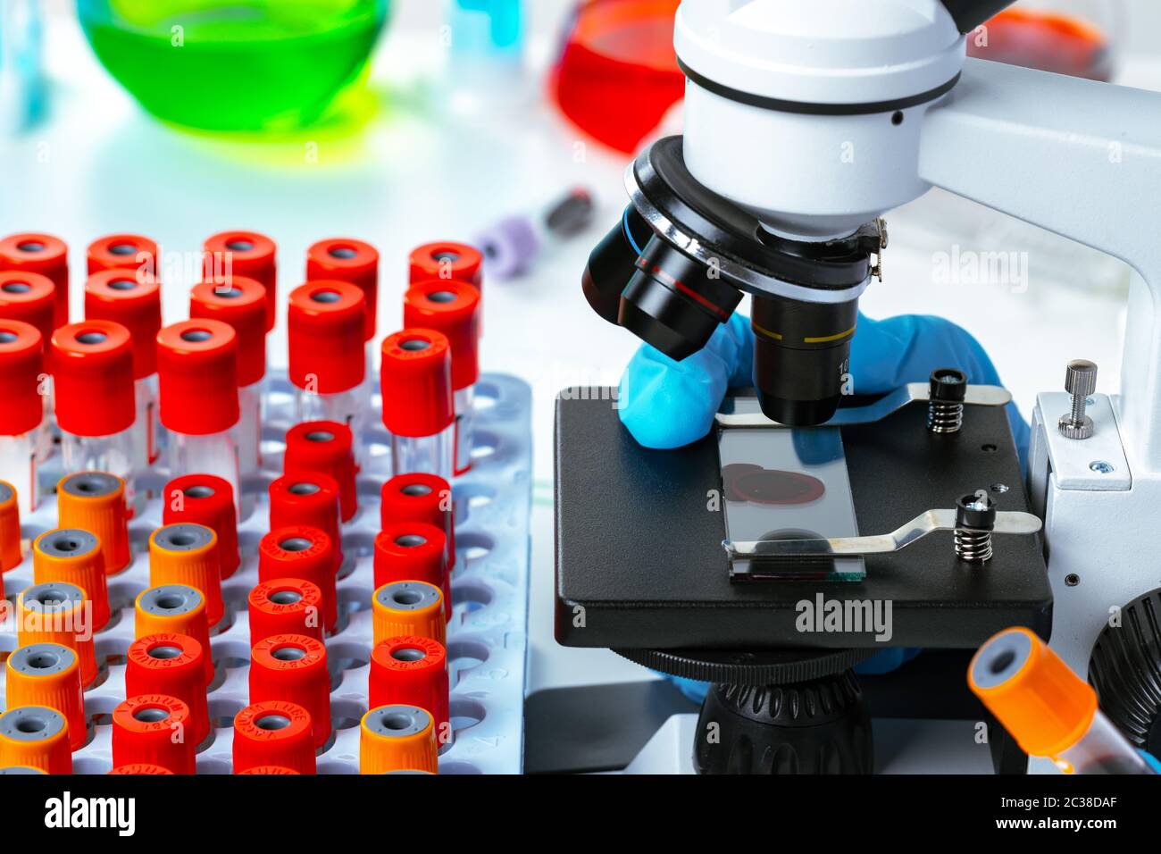 Chemical Manipulation High Resolution Stock Photography and Images - Alamy