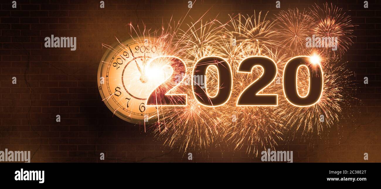 beautiful concept design for the new year festival Stock Photo - Alamy
