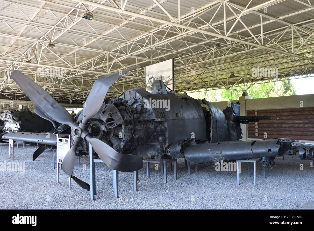 Pyongyang, North Korea - May 2, 2019: Museum of Victory. Exhibition of ...