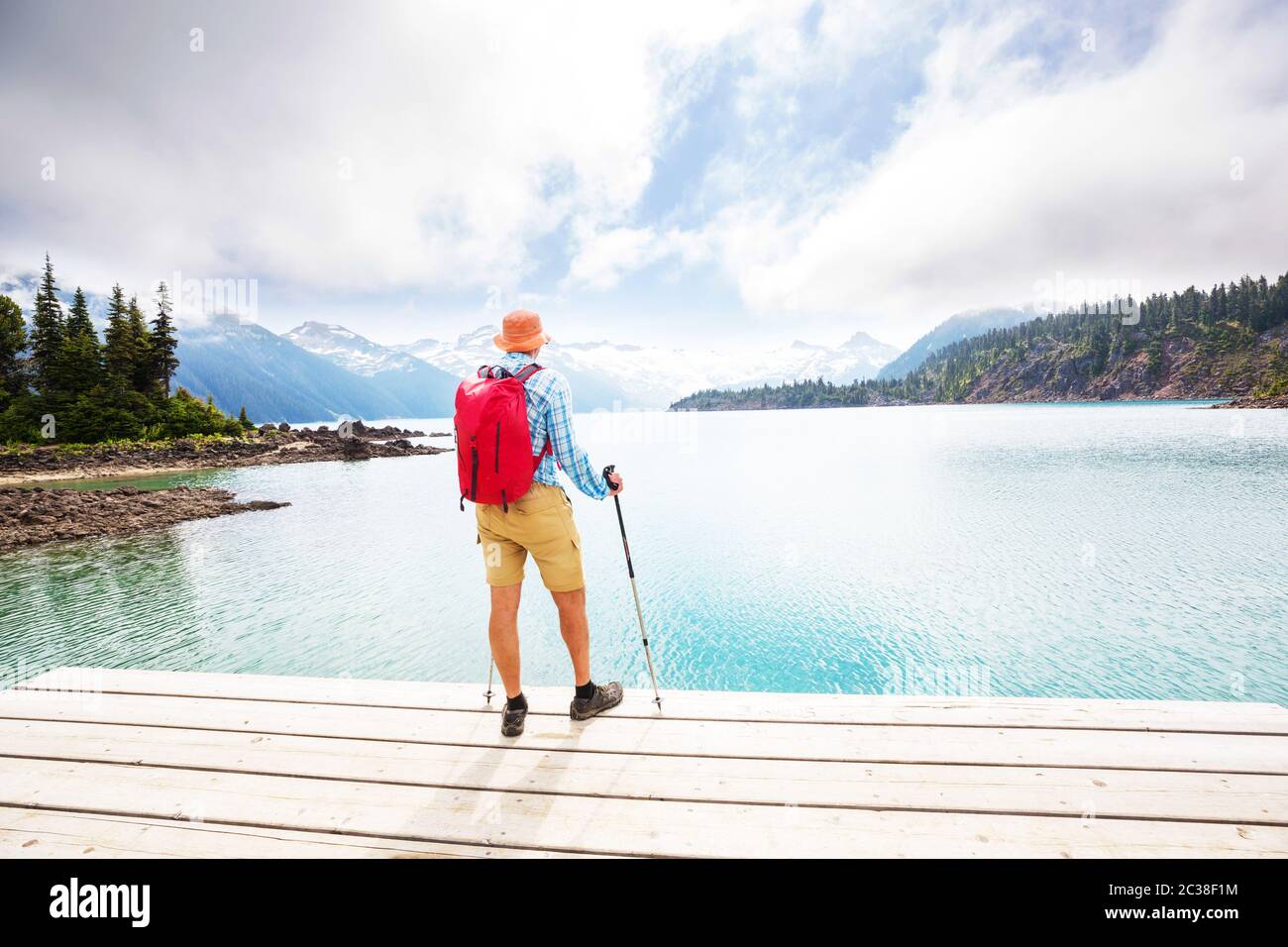 Grand garibaldi hi-res stock photography and images - Alamy