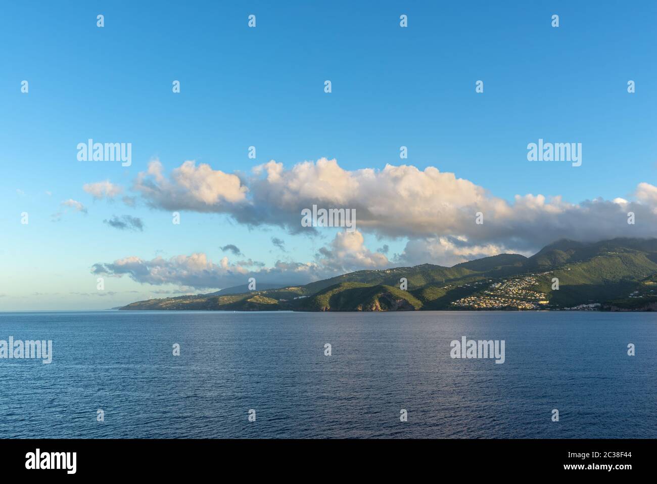 Martinique island hi-res stock photography and images - Alamy
