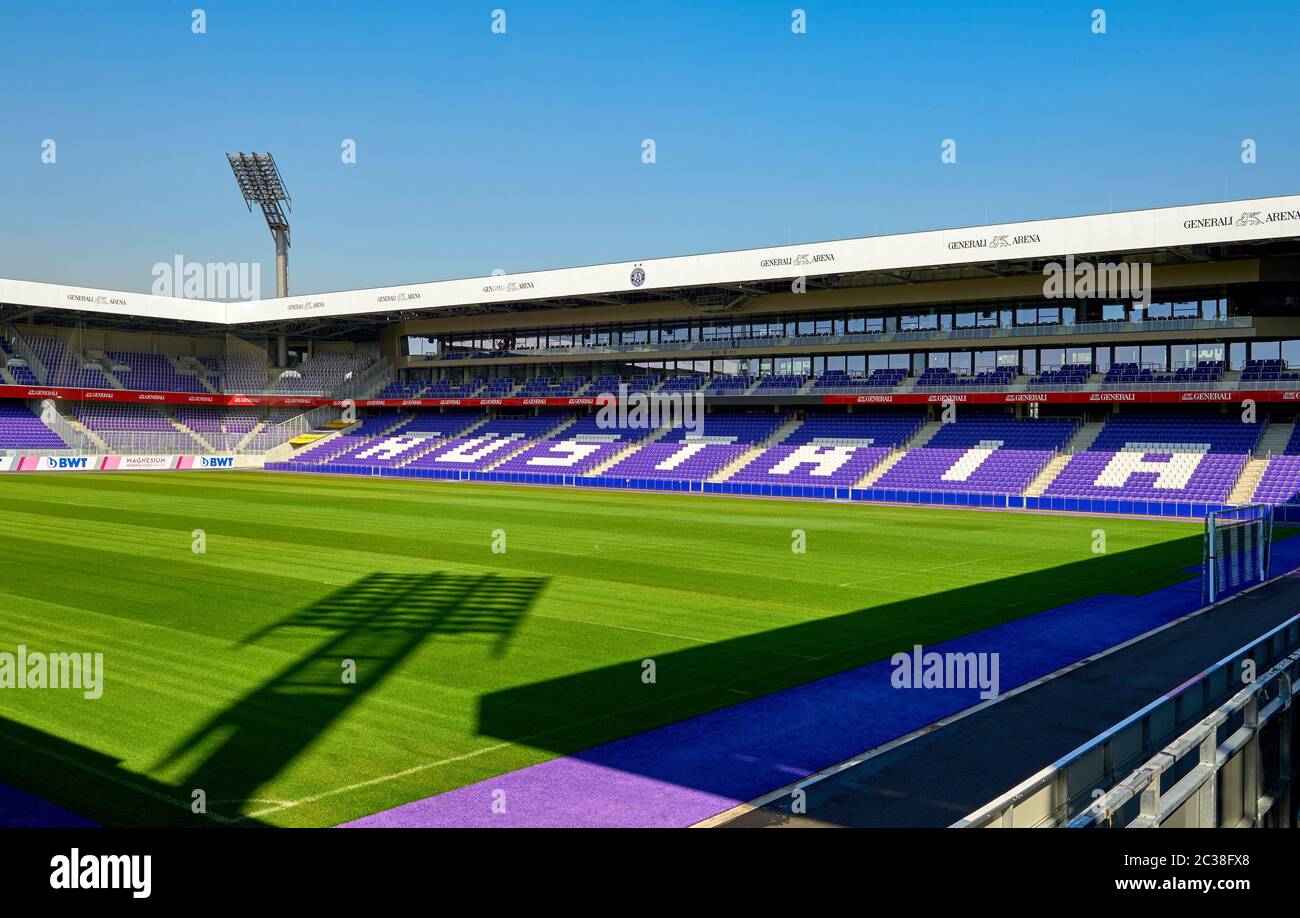 Of fc austria hi-res stock photography and images - Alamy