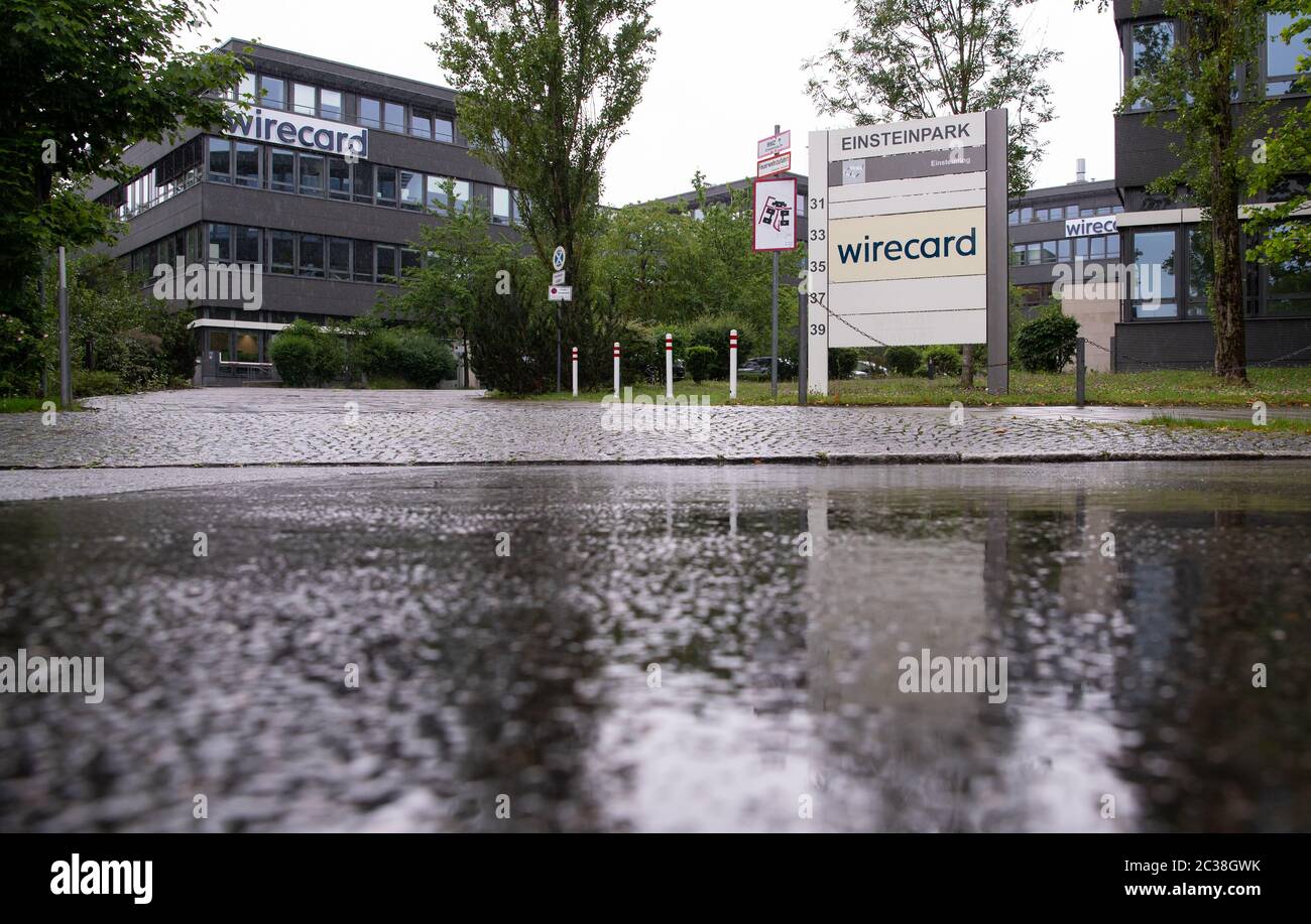 Wirecard sven hoppe hi-res stock photography and images - Alamy