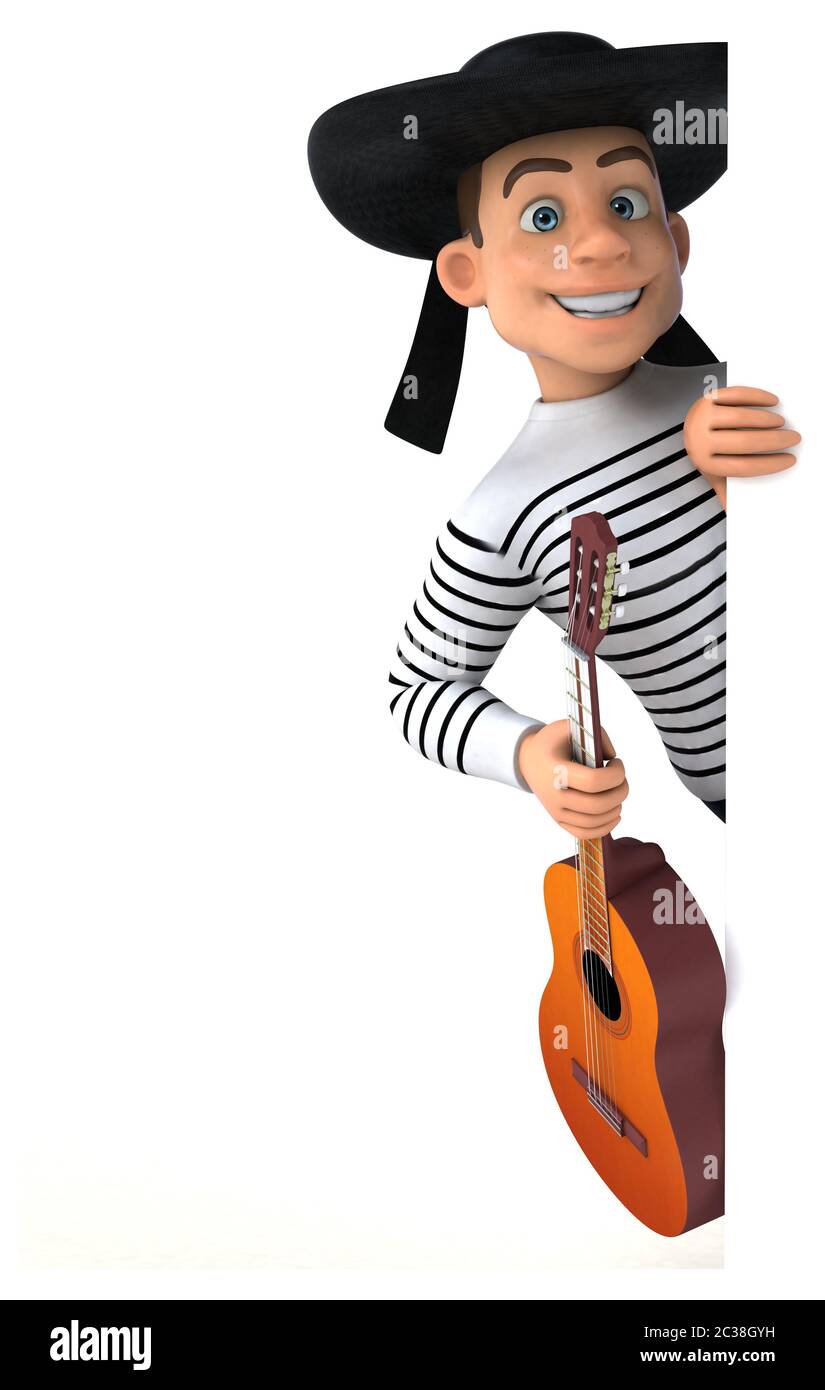 Breton singer Cut Out Stock Images & Pictures - Alamy