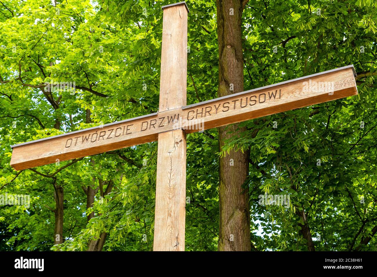 Sign of the cross catholic hi-res stock photography and images - Alamy