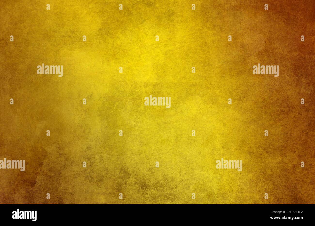 gold paint glazes in different shifting shades on paper structure Stock ...