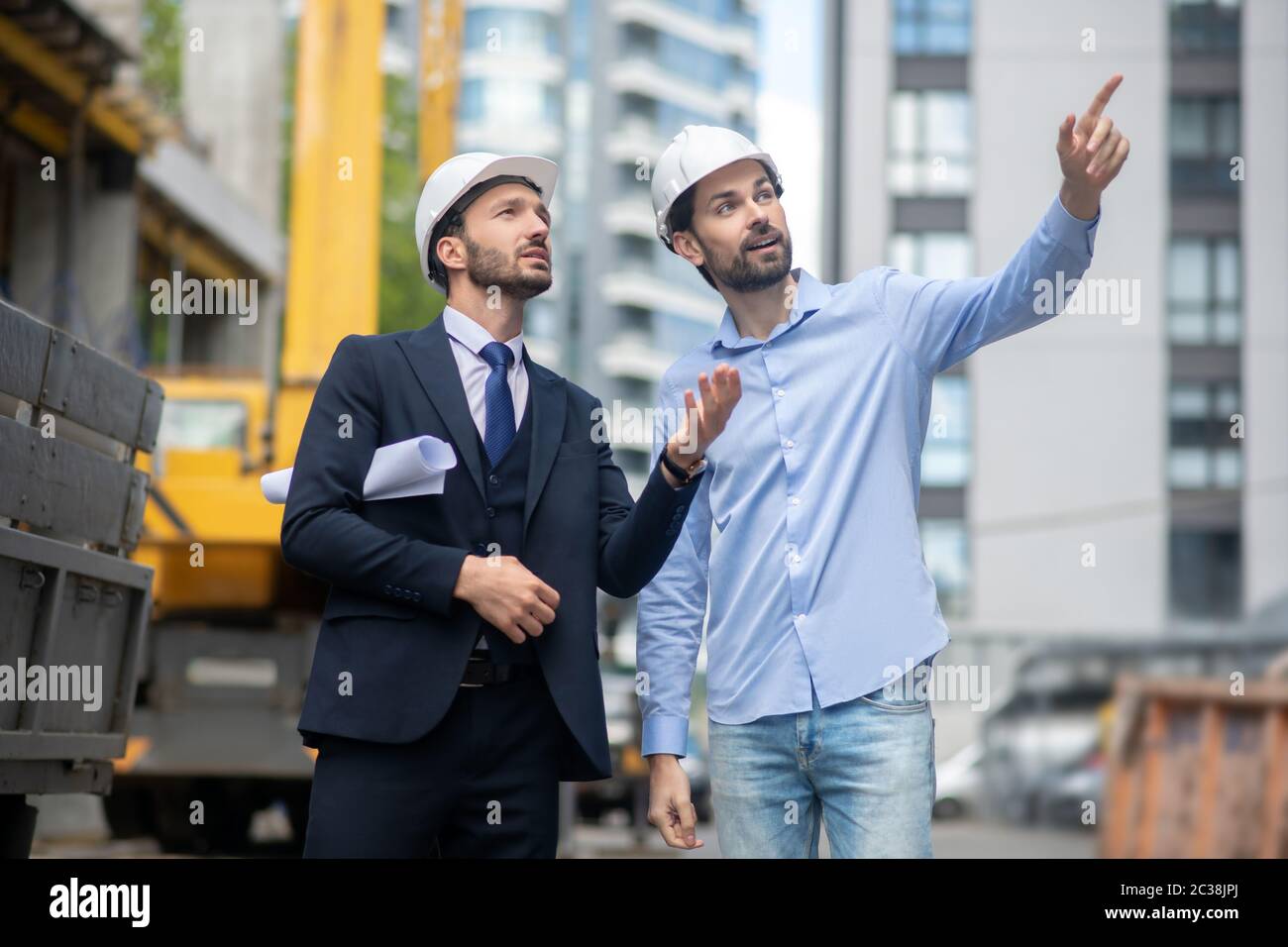 Foreman tie hi-res stock photography and images - Alamy