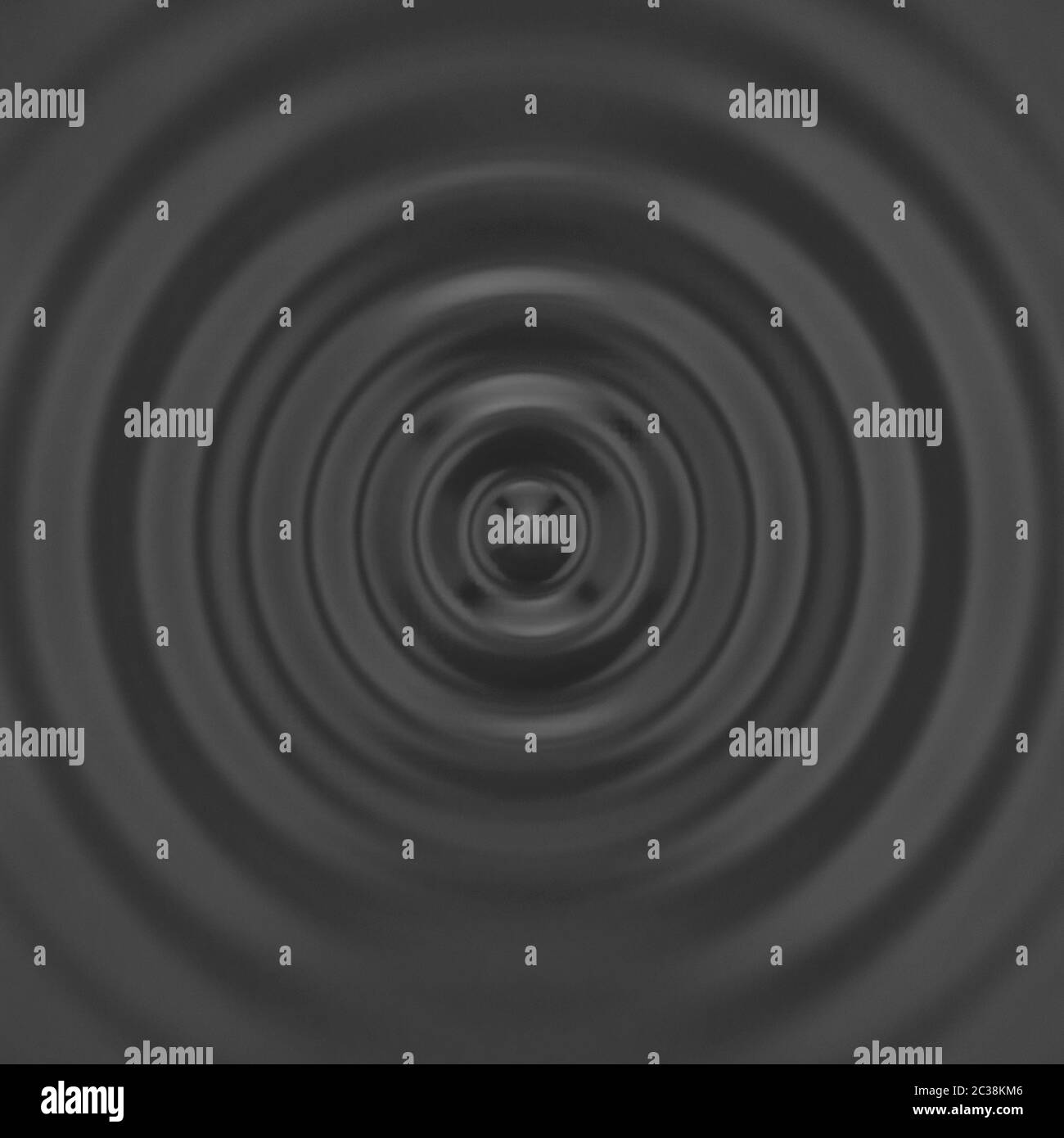 Blank ripple effect. 3d background Stock Photo - Alamy