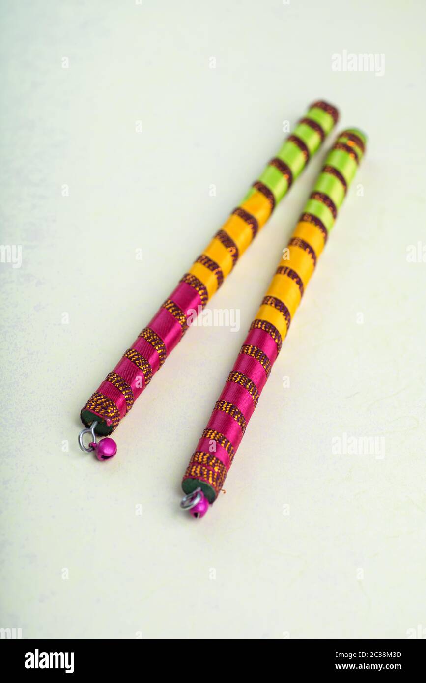 Garba indian dance hi-res stock photography and images - Alamy