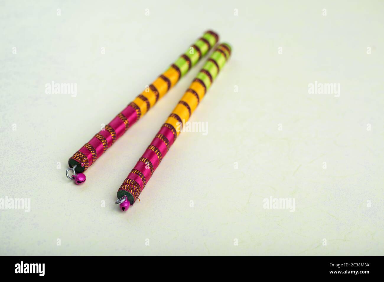 Dandiya dance hi-res stock photography and images - Alamy