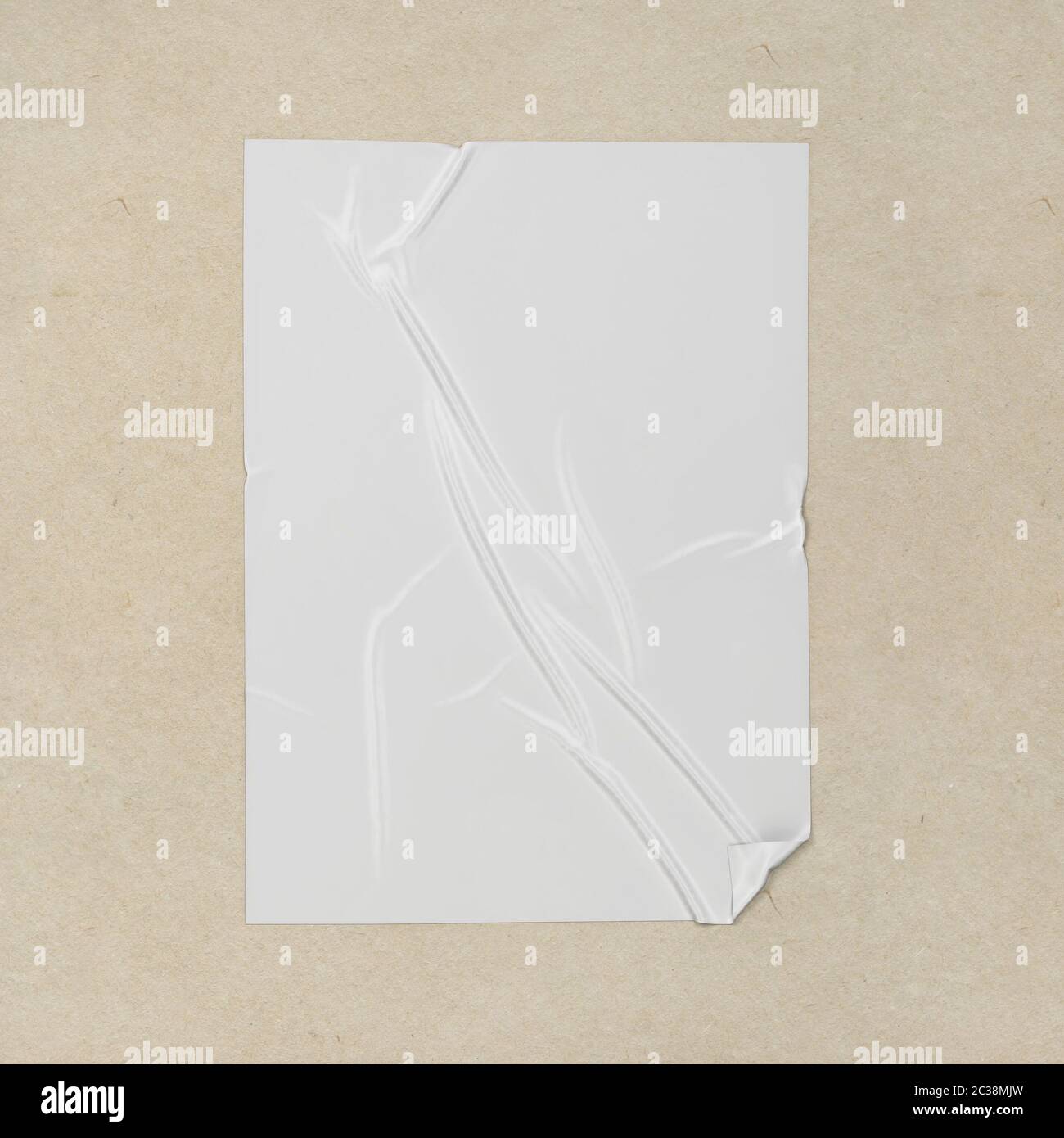 Advertising adhesive template hi-res stock photography and images - Alamy