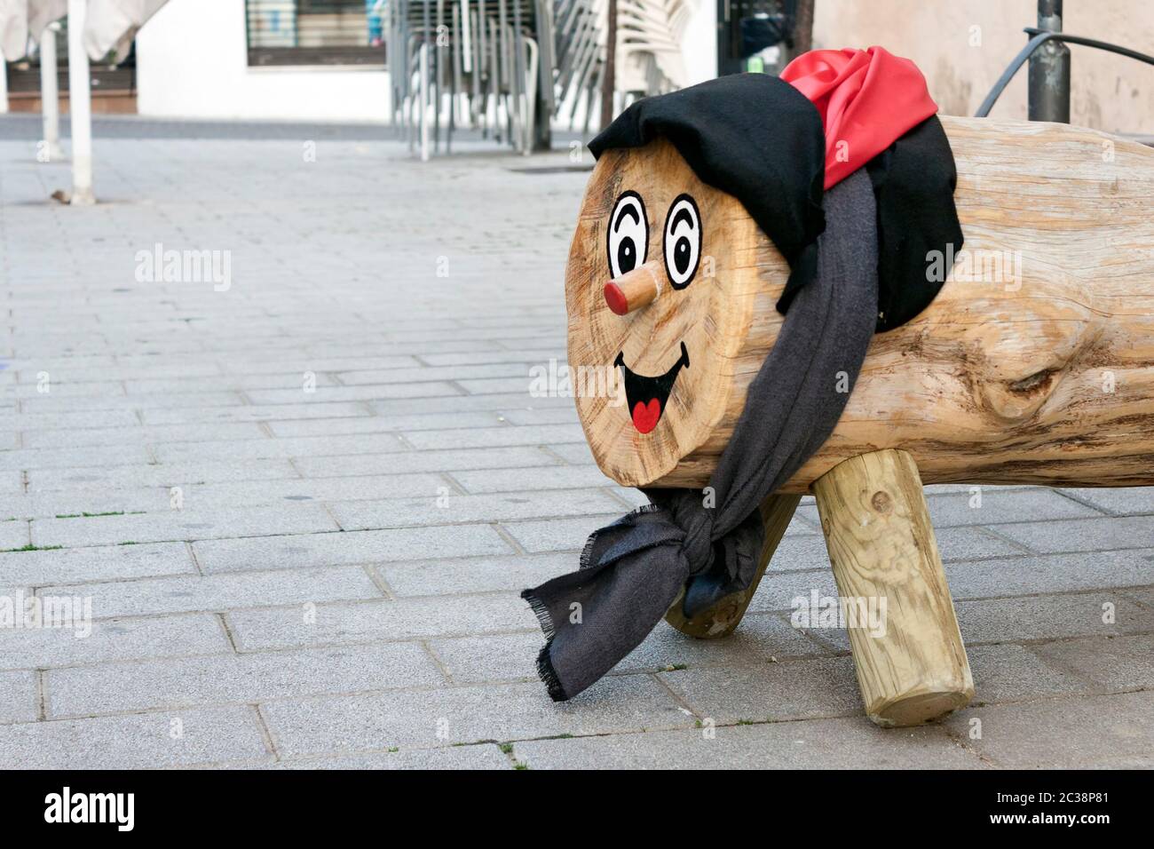 Tio de Nadal, is a character in Catalan mythology relating to a ...