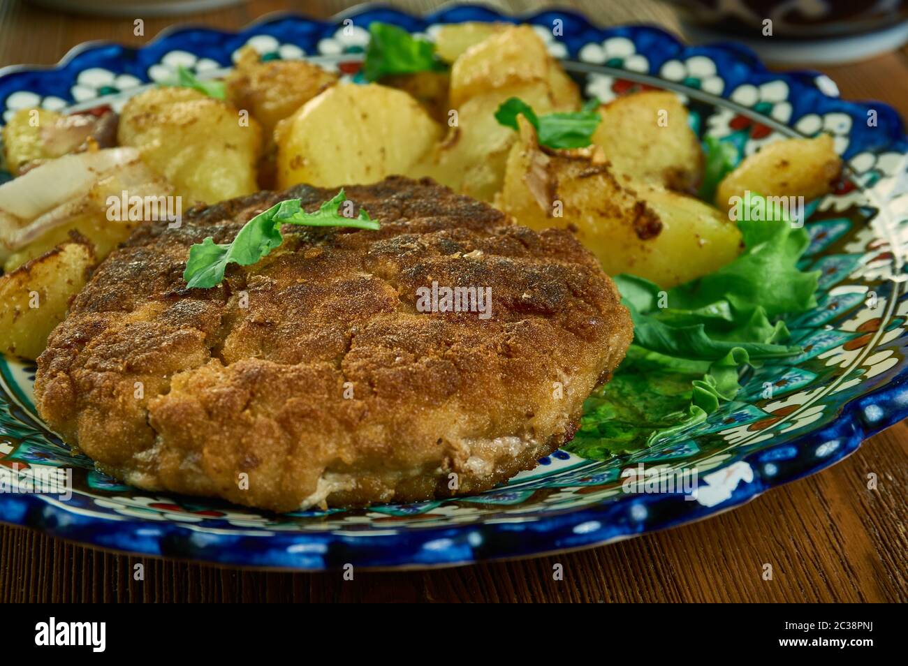 Crimean tatar cuisine hi-res stock photography and images - Alamy