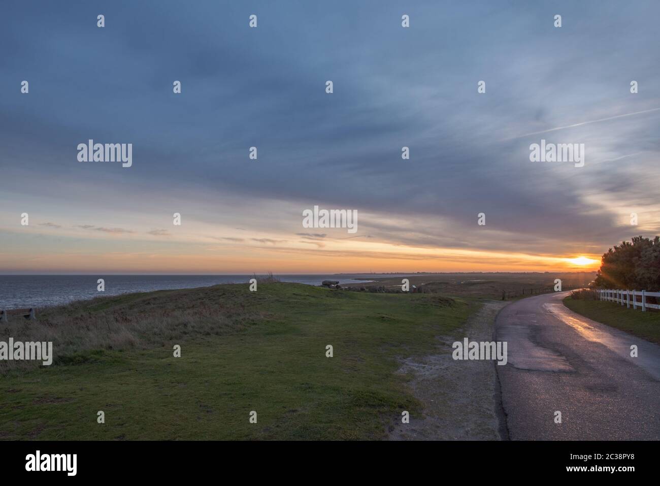 World cultural heritage wadden sea hi-res stock photography and images ...