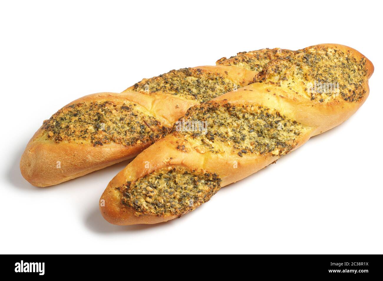 Food two small french Cut Out Stock Images & Pictures - Alamy