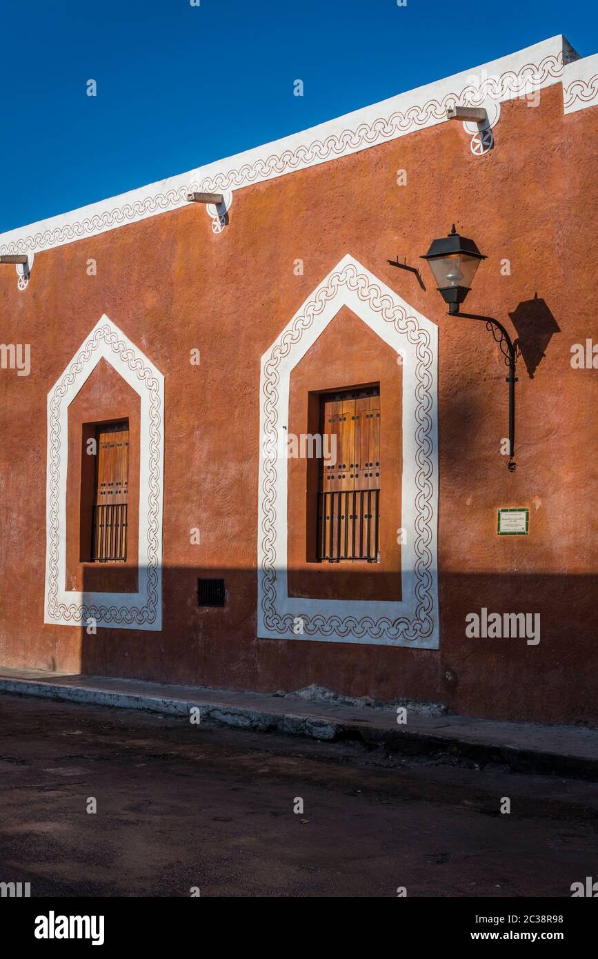 Windows mexican detail mexico hi-res stock photography and images - Alamy
