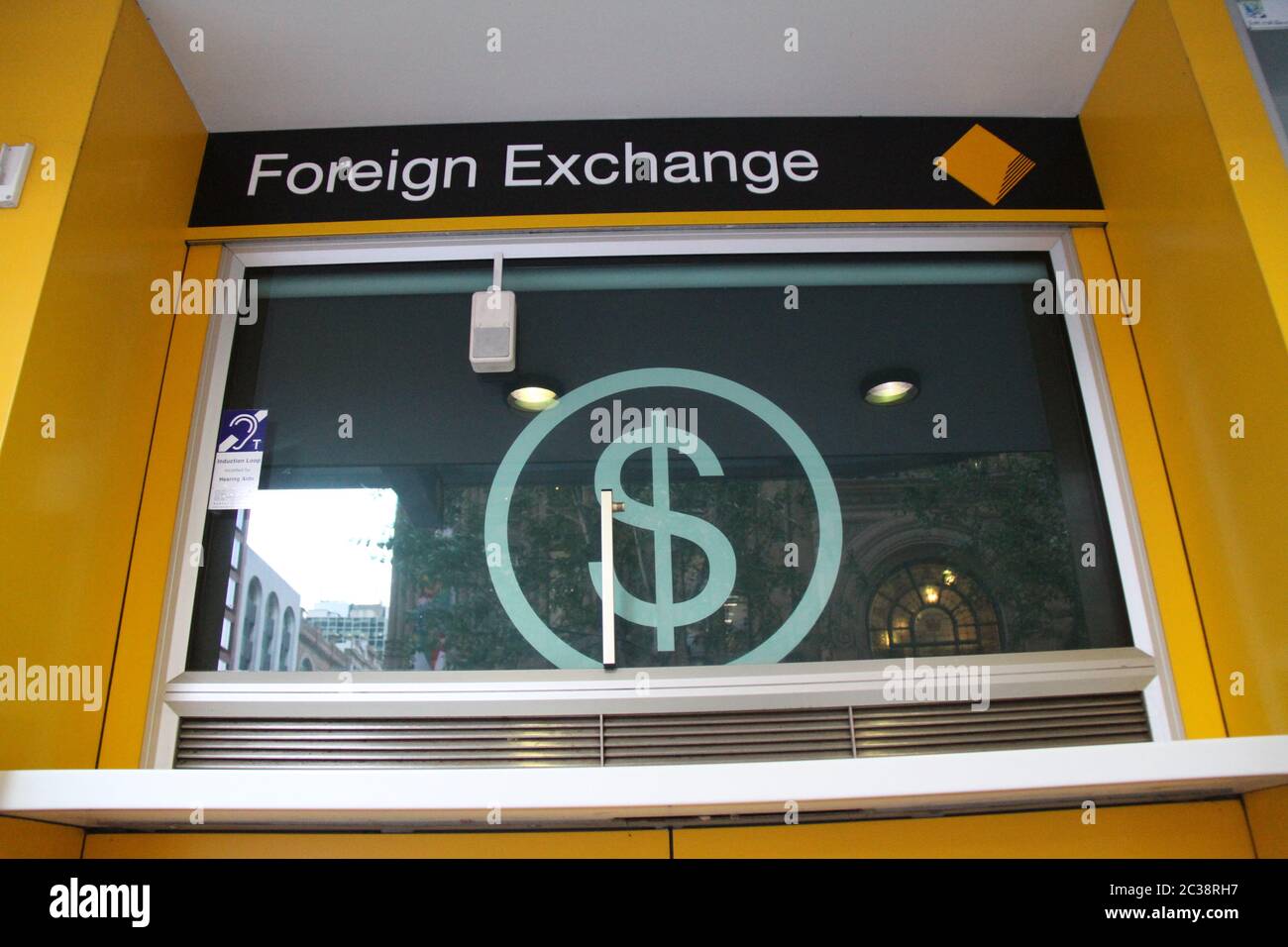 Foreign Exchange at Commonwealth Bank of Australia (CBA) on Market ...