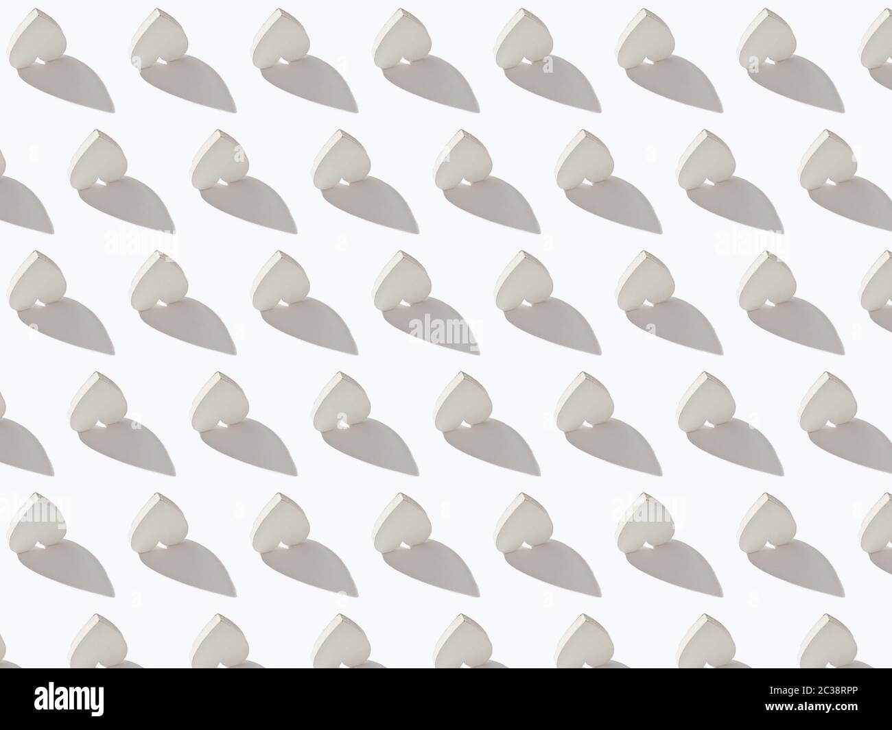 Inverted hearts hi-res stock photography and images - Alamy