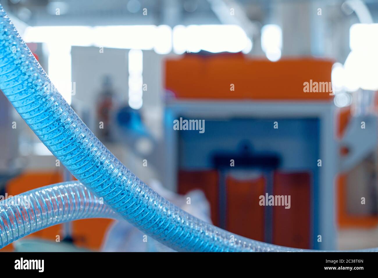 Polycarbonate production hi-res stock photography and images - Alamy