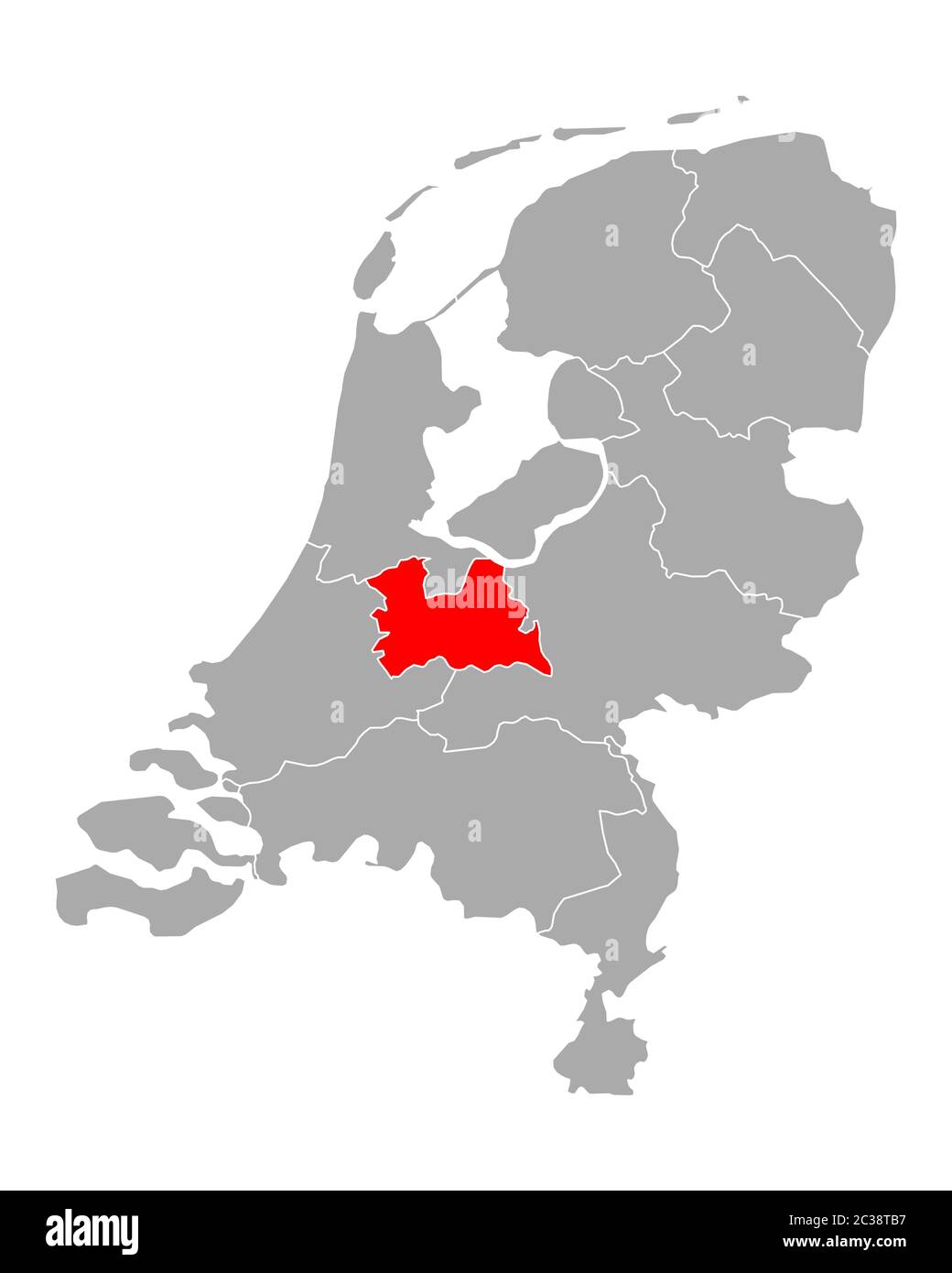 Map of utrecht hi-res stock photography and images - Alamy