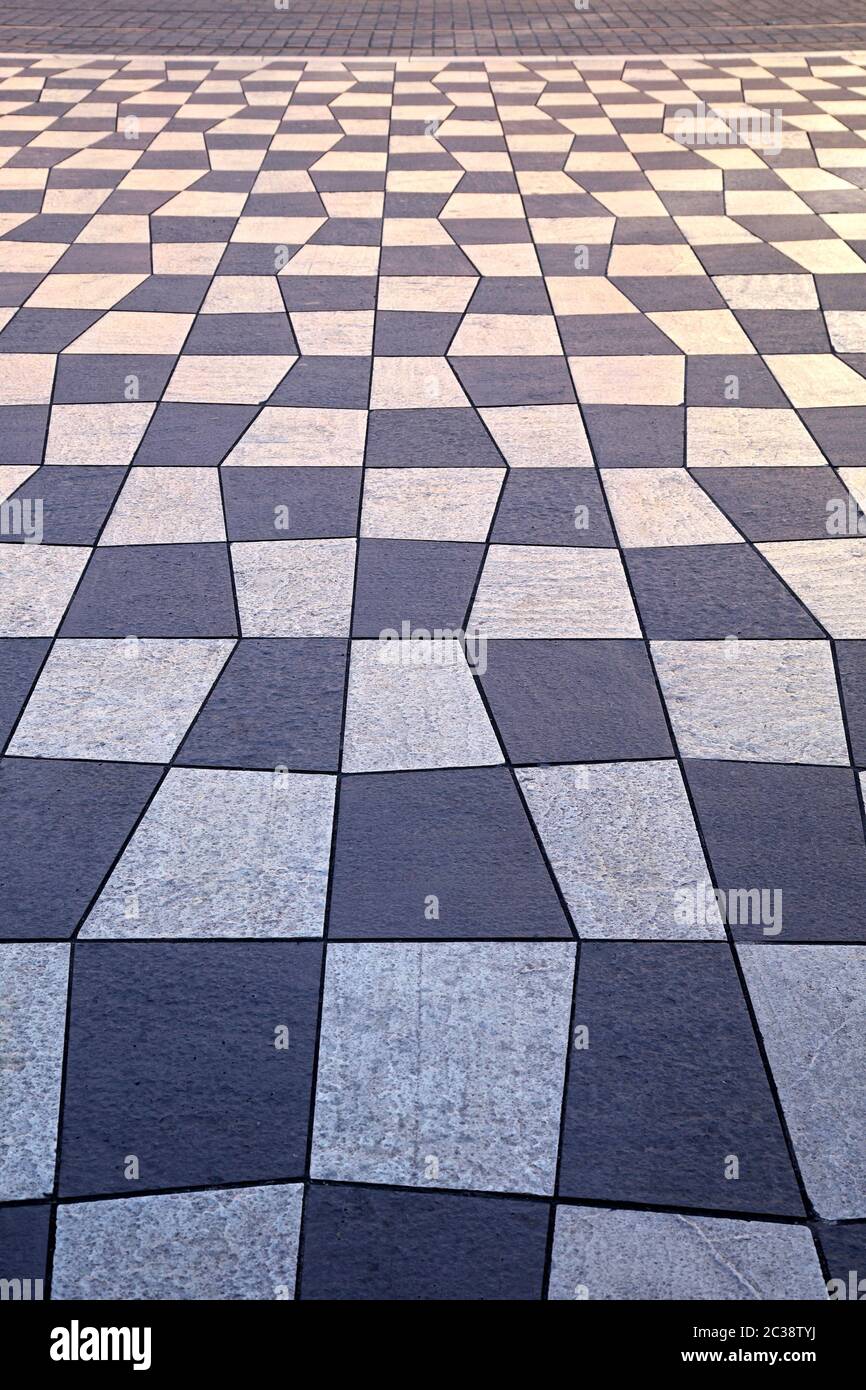 Dual walkway hi-res stock photography and images - Alamy