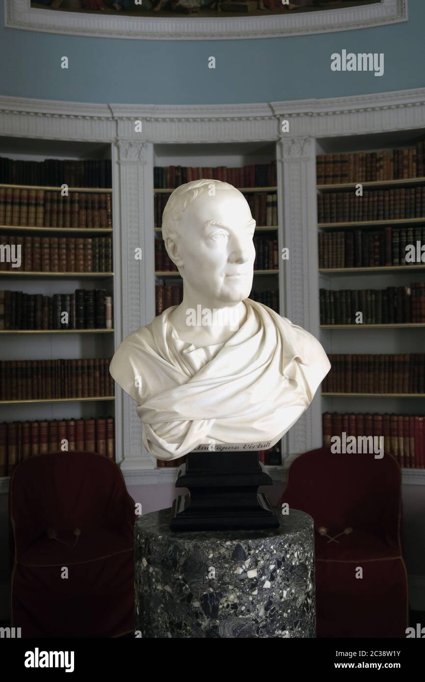 Kenwood house library hi-res stock photography and images - Alamy