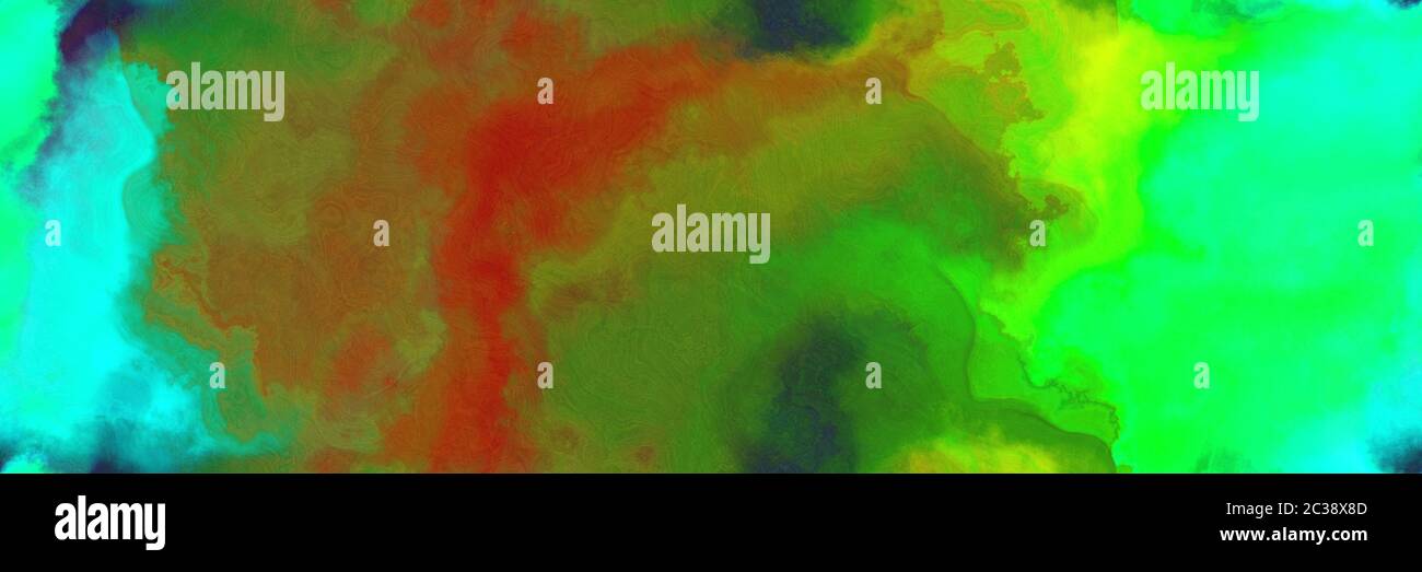 abstract watercolor background with watercolor paint with dark olive ...