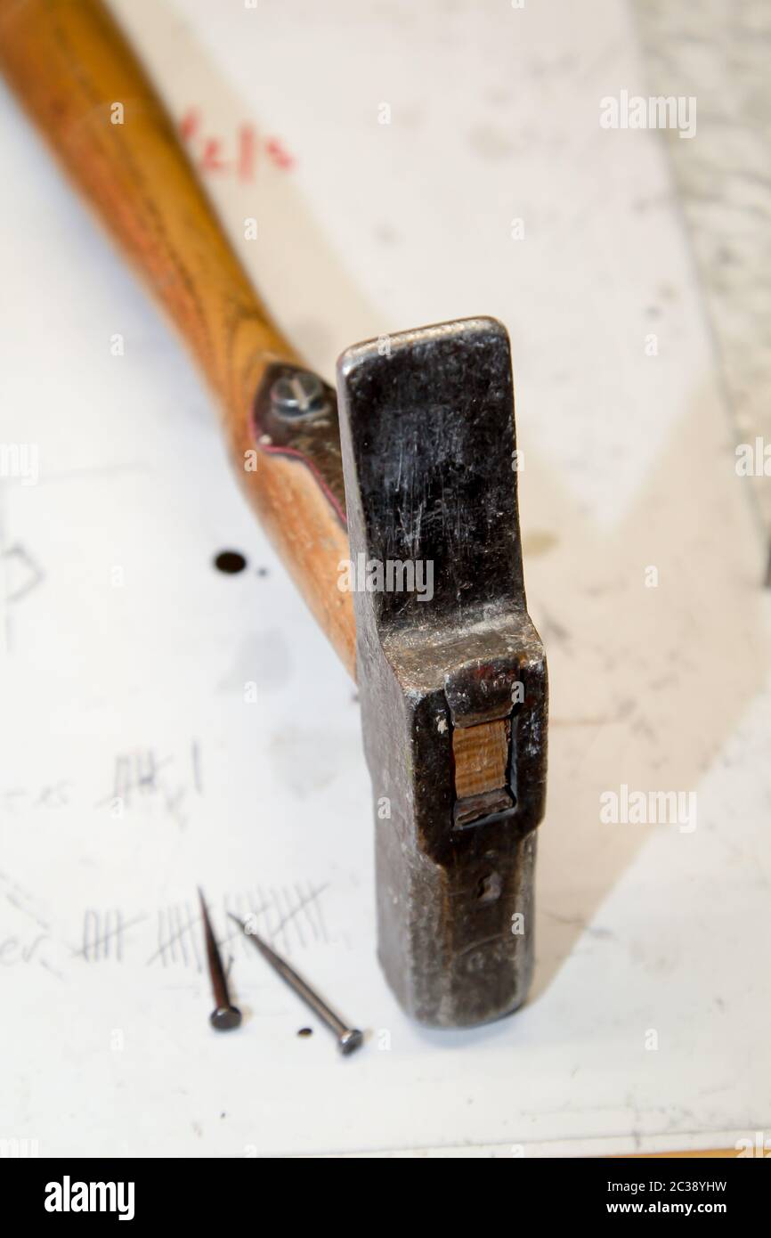 Hammered Instrument High Resolution Stock Photography and Images - Alamy