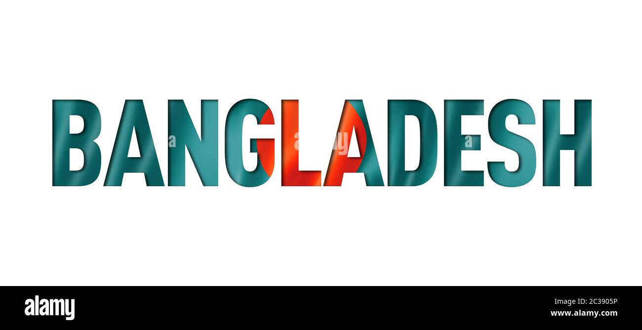 Bangladesh design Cut Out Stock Images & Pictures - Alamy