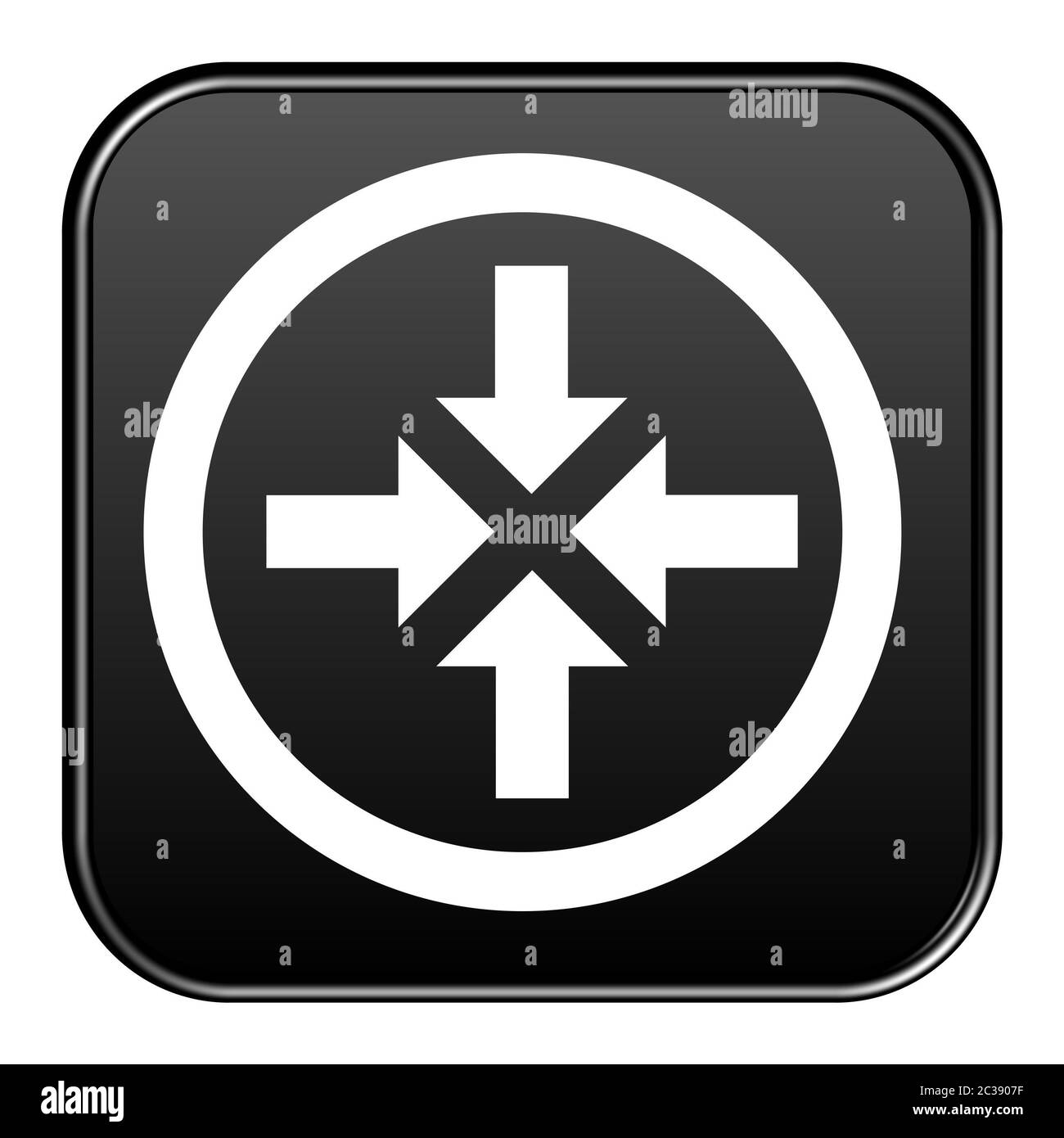 Sign rescue meeting point Black and White Stock Photos & Images - Alamy