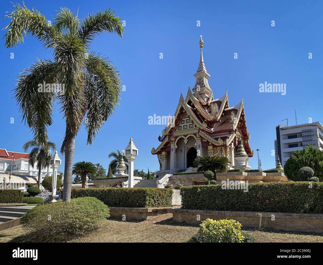 Udon thani city hi-res stock photography and images - Alamy