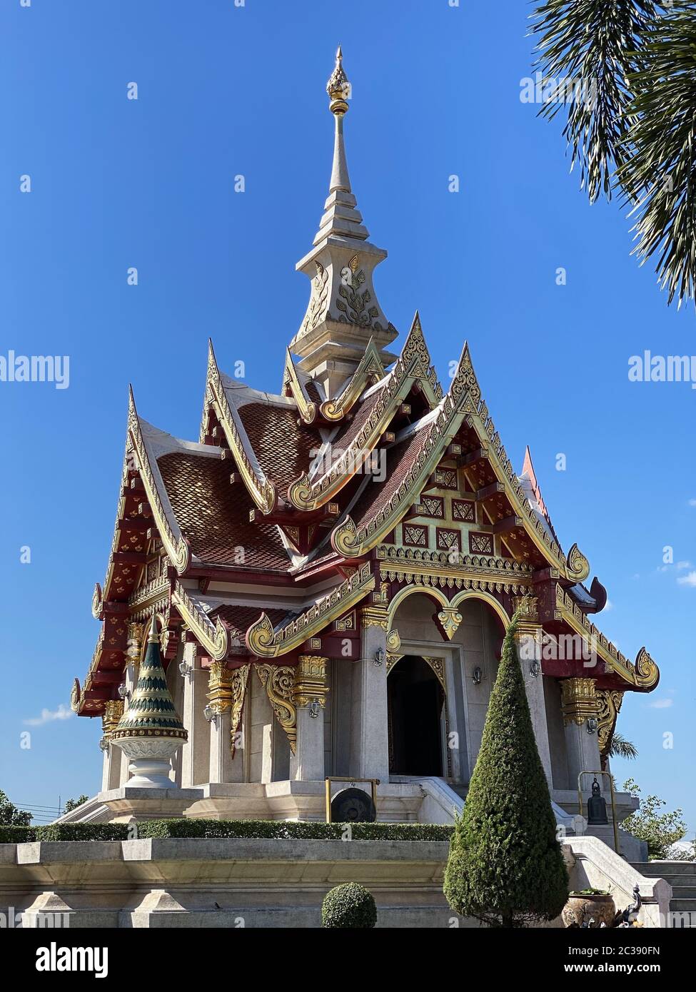 Udon thani city hi-res stock photography and images - Alamy