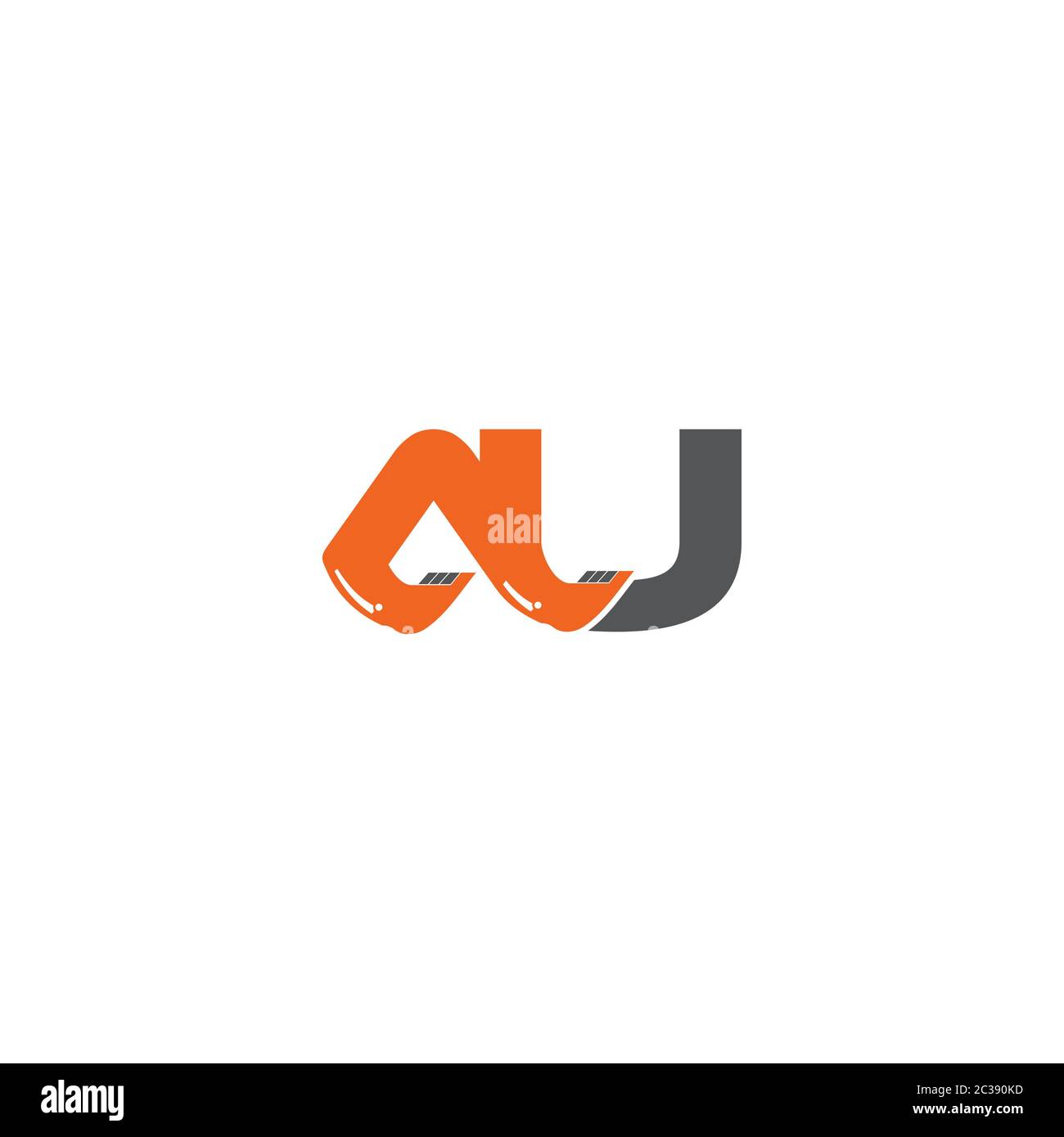 Au design Stock Vector Images - Alamy