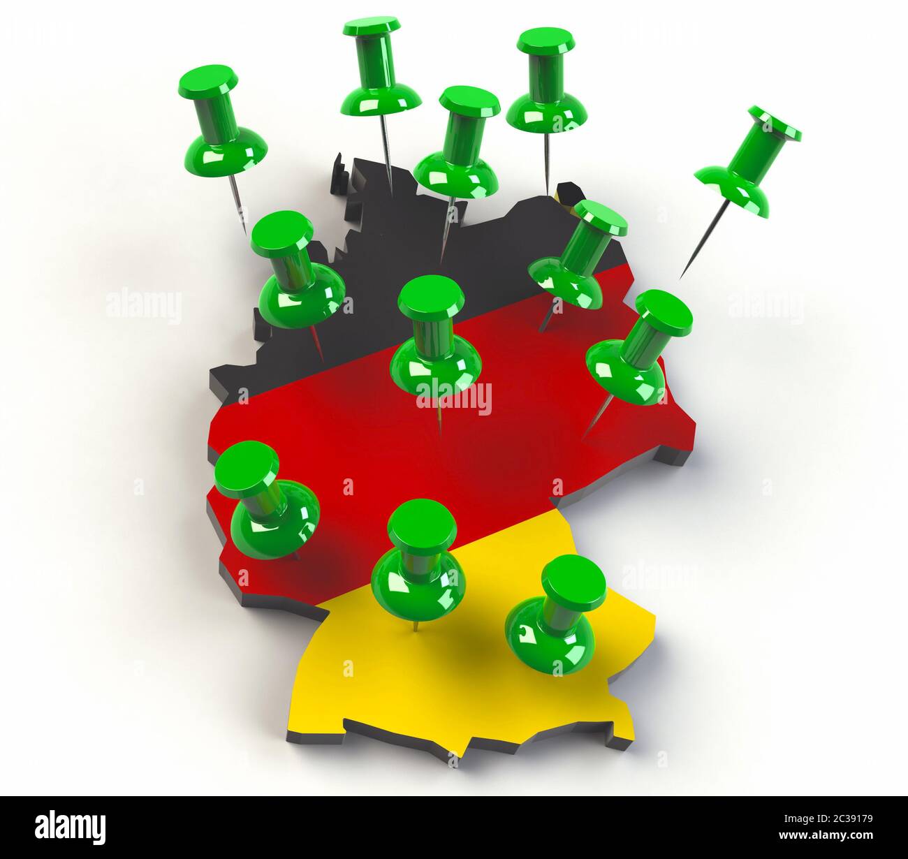 German location signs hi-res stock photography and images - Alamy