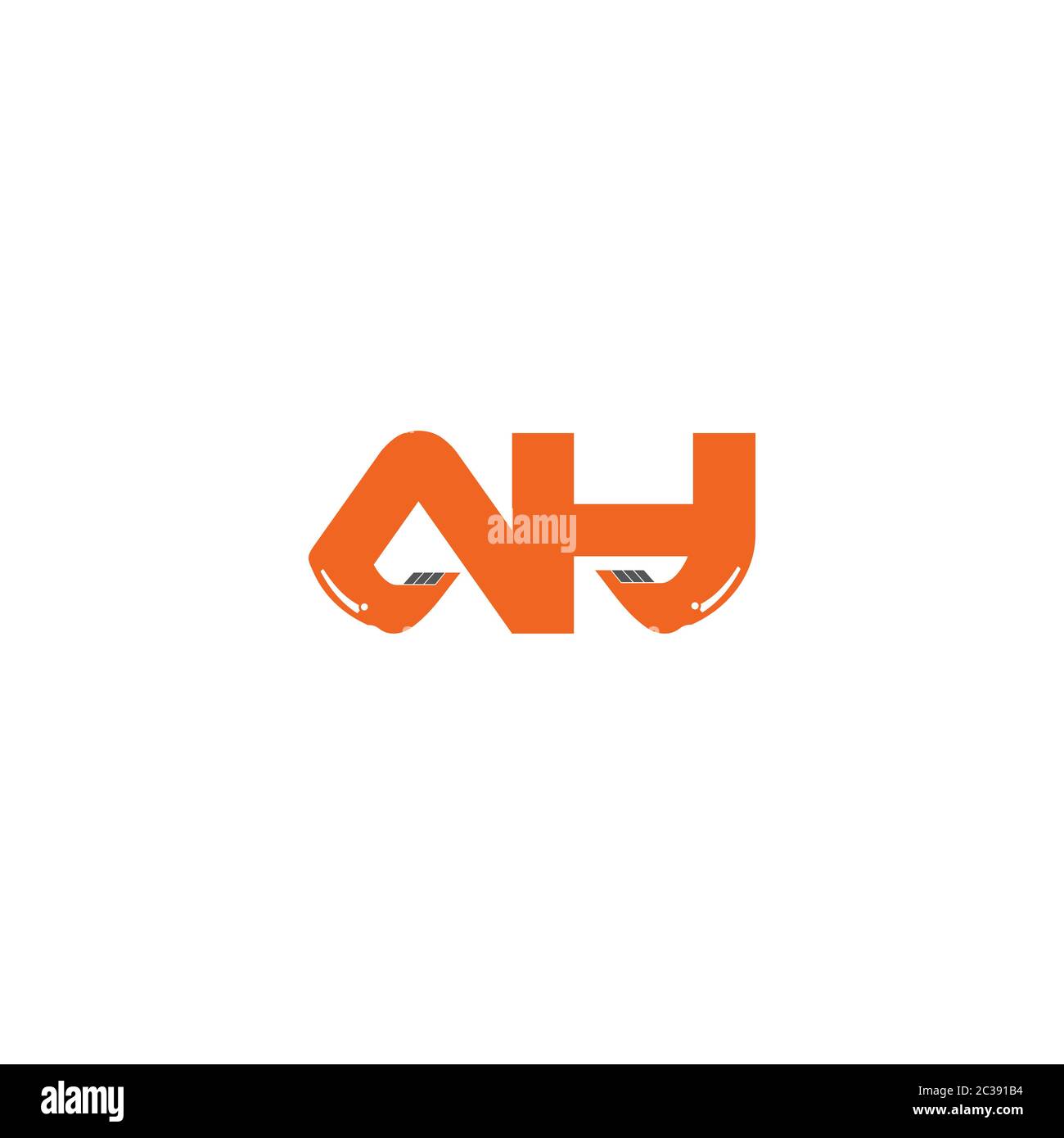 Ah font hi-res stock photography and images - Alamy