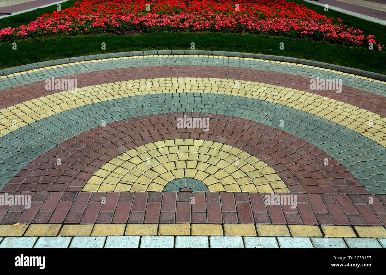 Colored tile with beautiful texture Stock Photo - Alamy