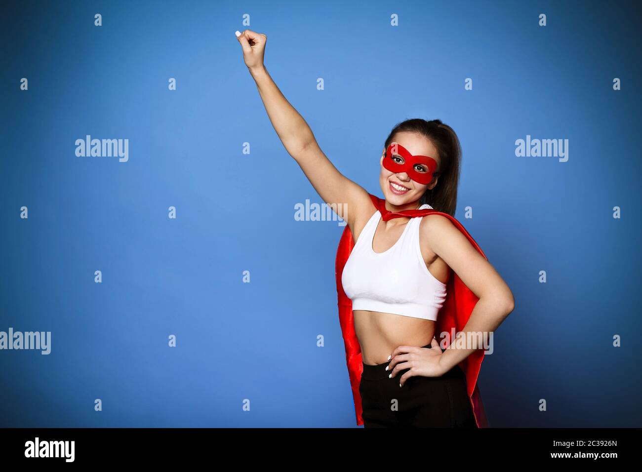 Superhero cloak hi-res stock photography and images - Alamy