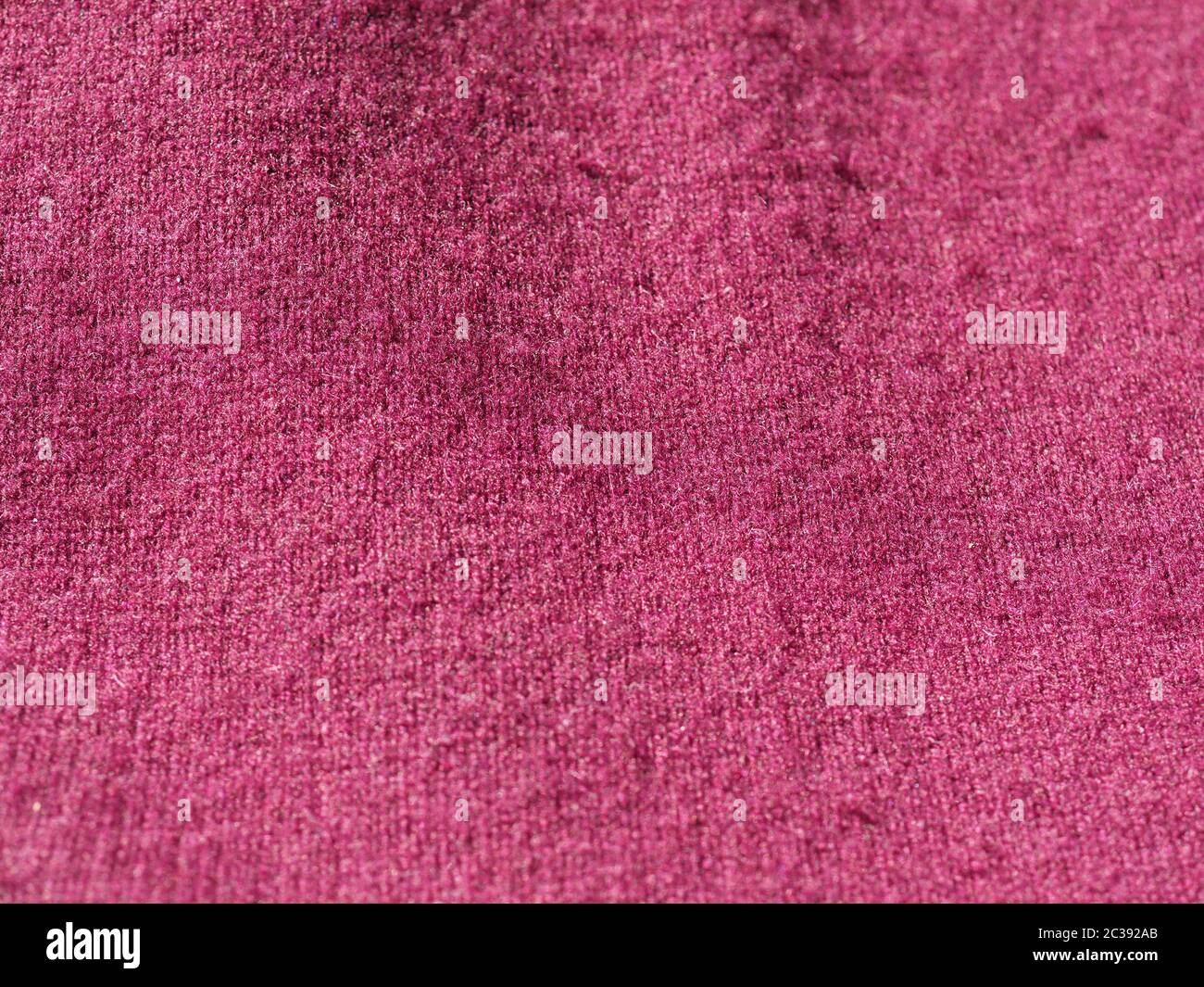 purple wool texture useful as a background Stock Photo - Alamy